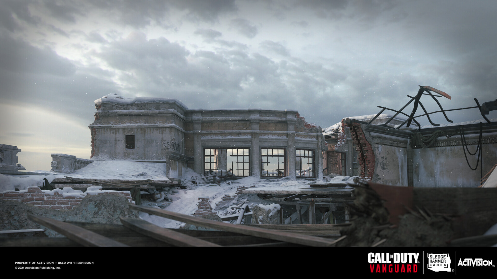 Laurence J. Hester - Lady Nightingale [ Call of Duty: Vanguard ]