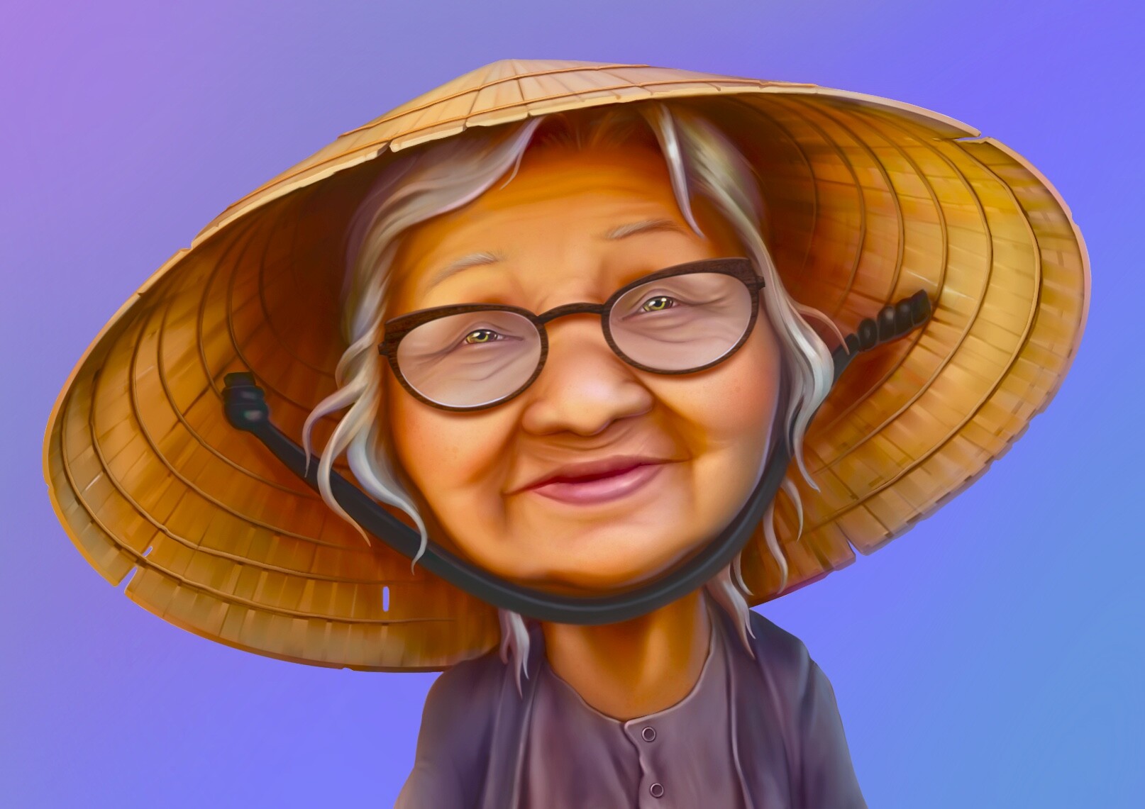 ArtStation - Granny