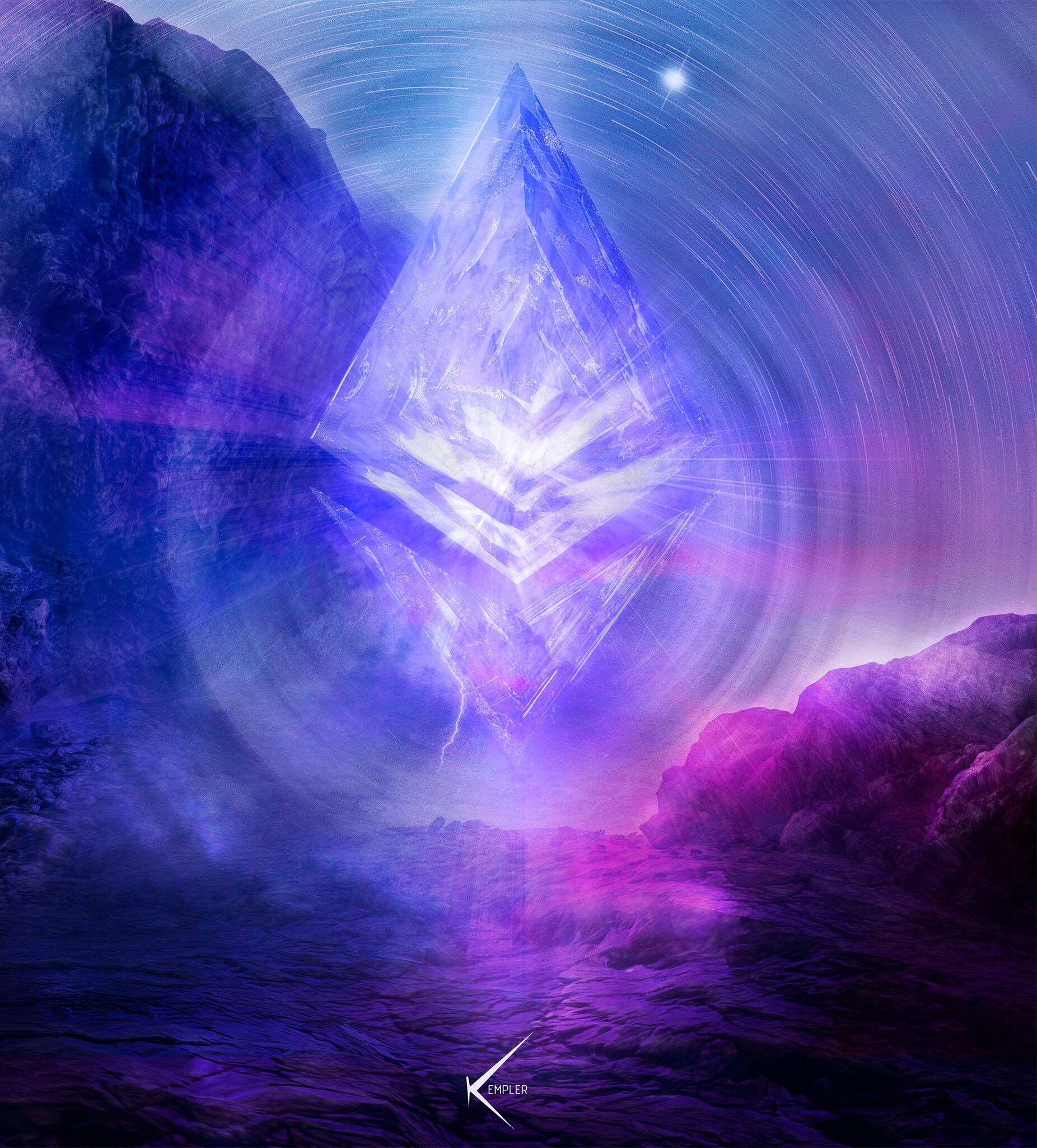 ArtStation - Radience