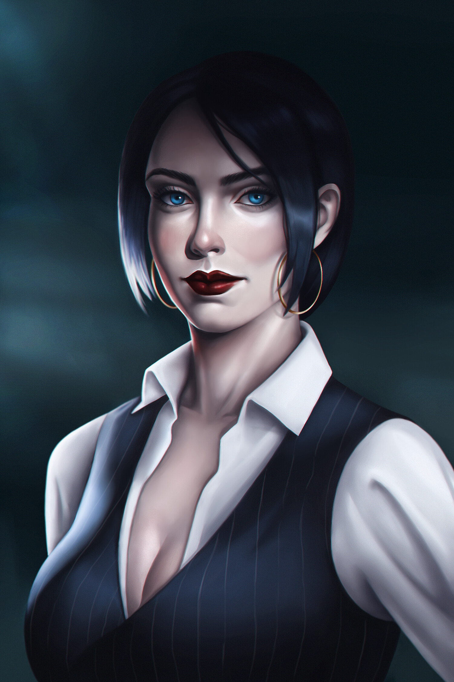 ArtStation - The Division fan art