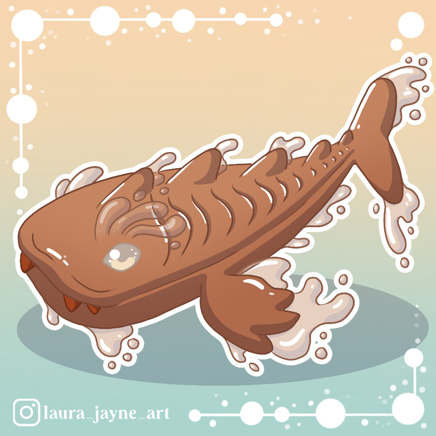 ArtStation - Smaugust 19 - Tim Tam Slam