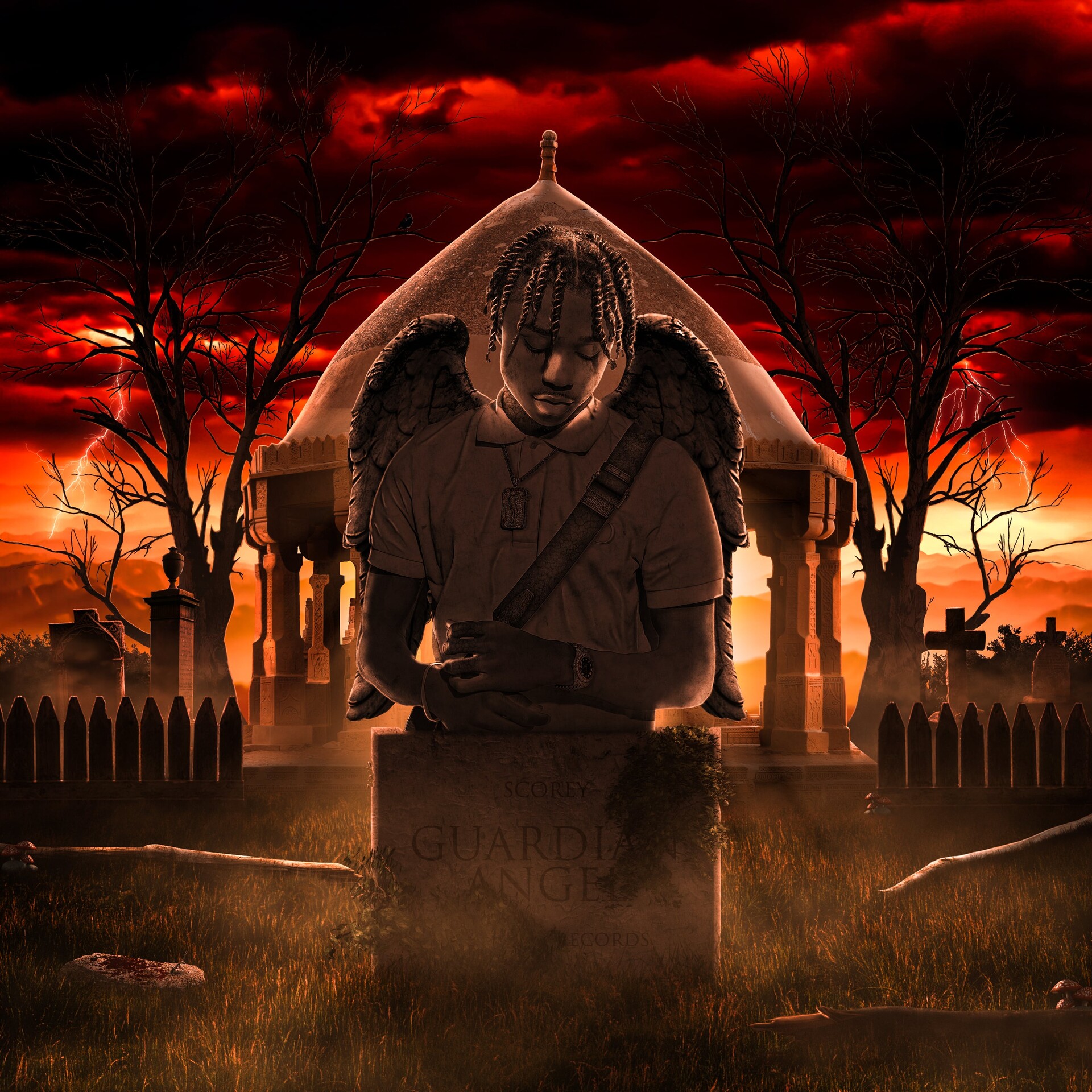 ArtStation - Scorey - fanart