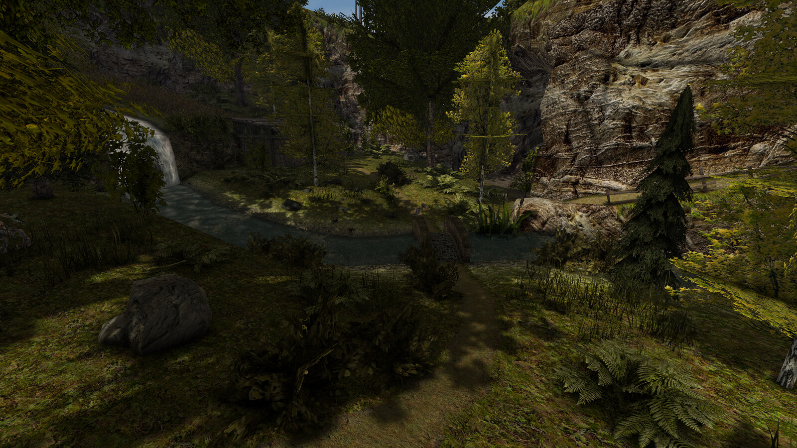 Kev Morgel - Gothic II - A thief's life