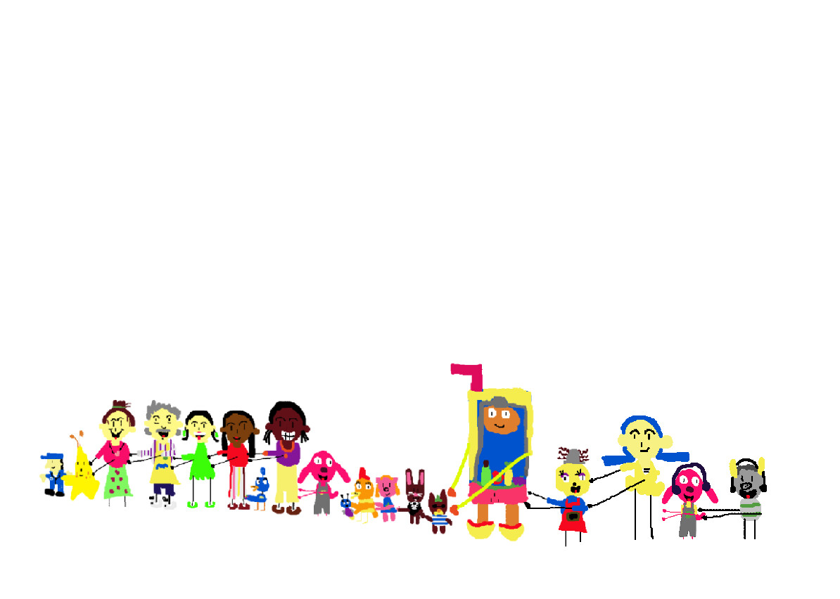 ArtStation - 3 Newbies