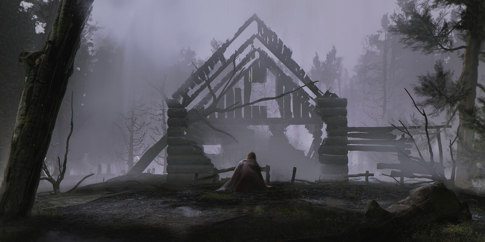 Léo Violet - Cora | Movie KEYFRAME