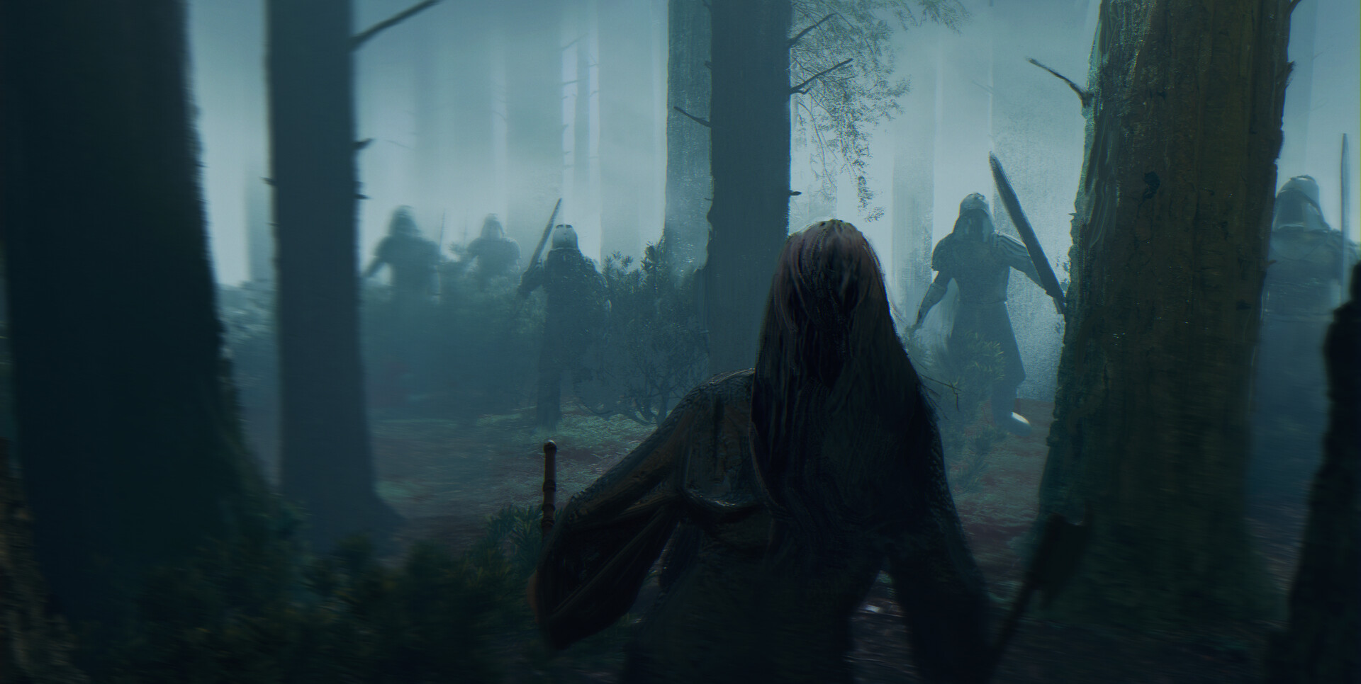 ArtStation - Cora | Movie KEYFRAME