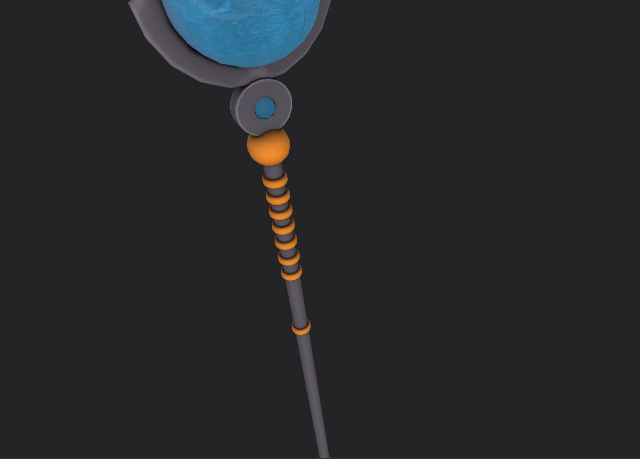 ArtStation - Magic Sticks