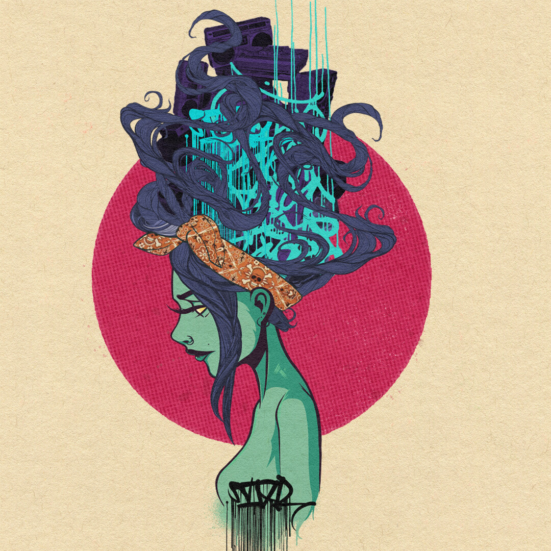 ArtStation - DEFIANT CROWN 004