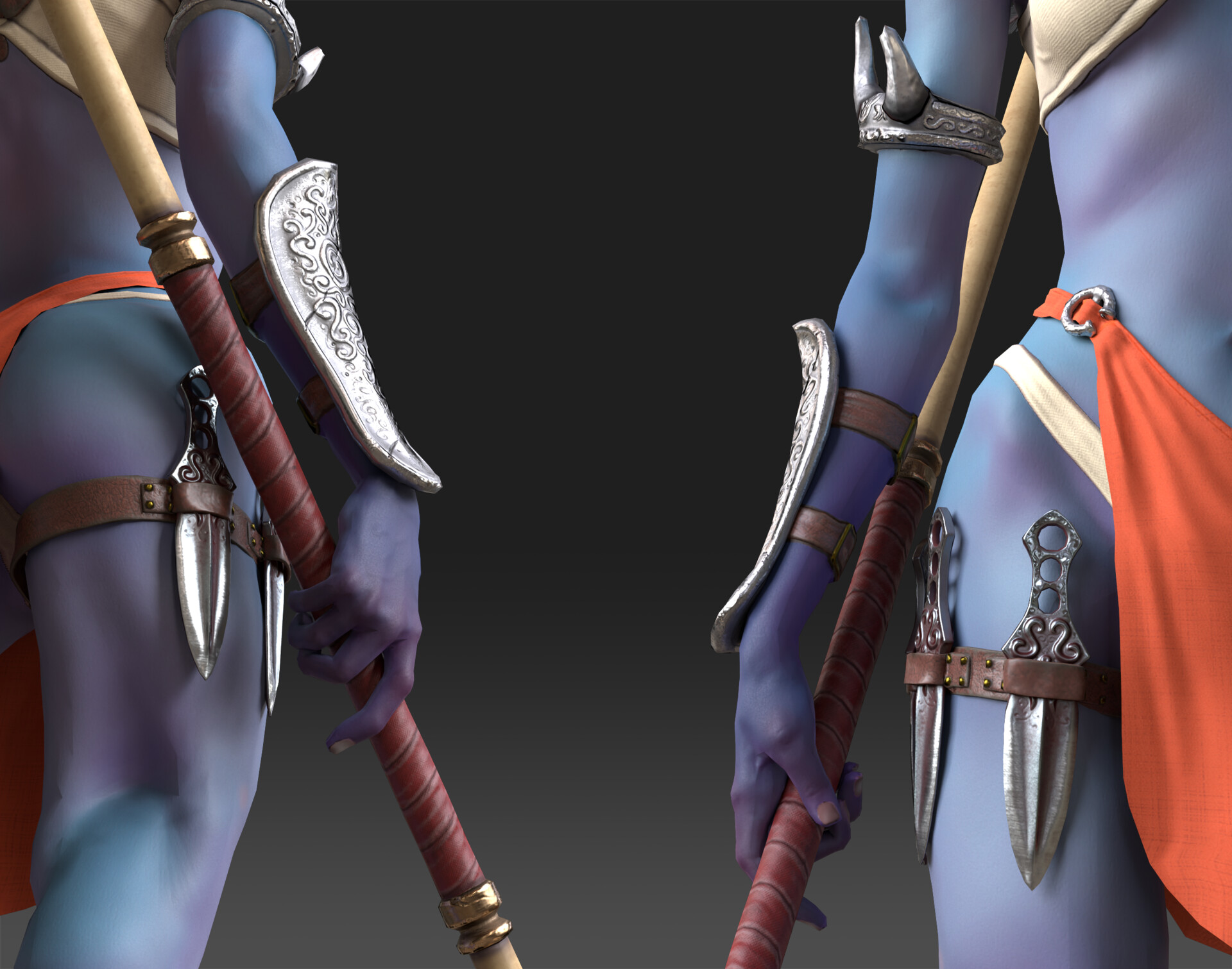 Max Koshelev - Deer girl