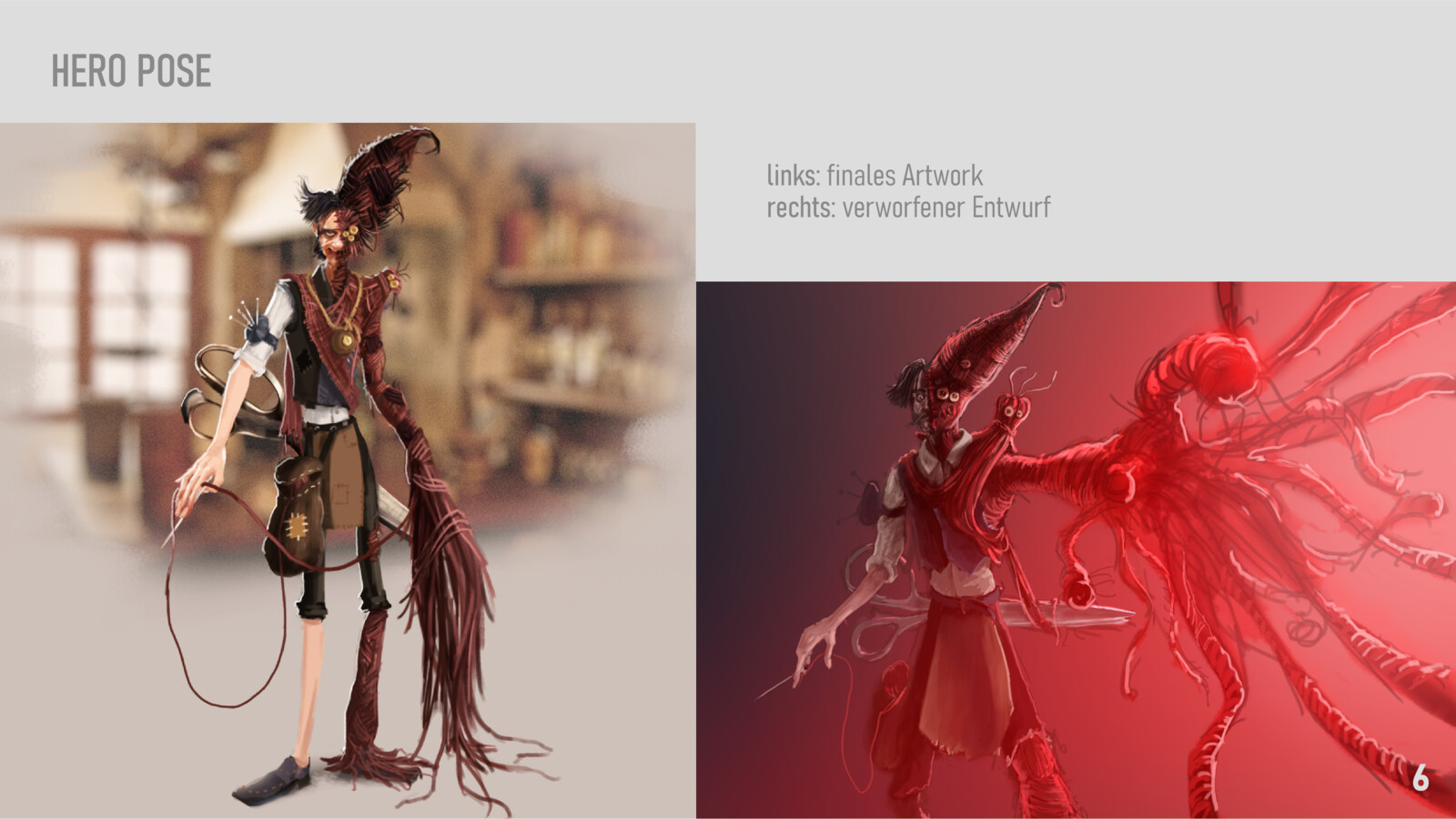 Hermann Fuchs - Raggedy Man