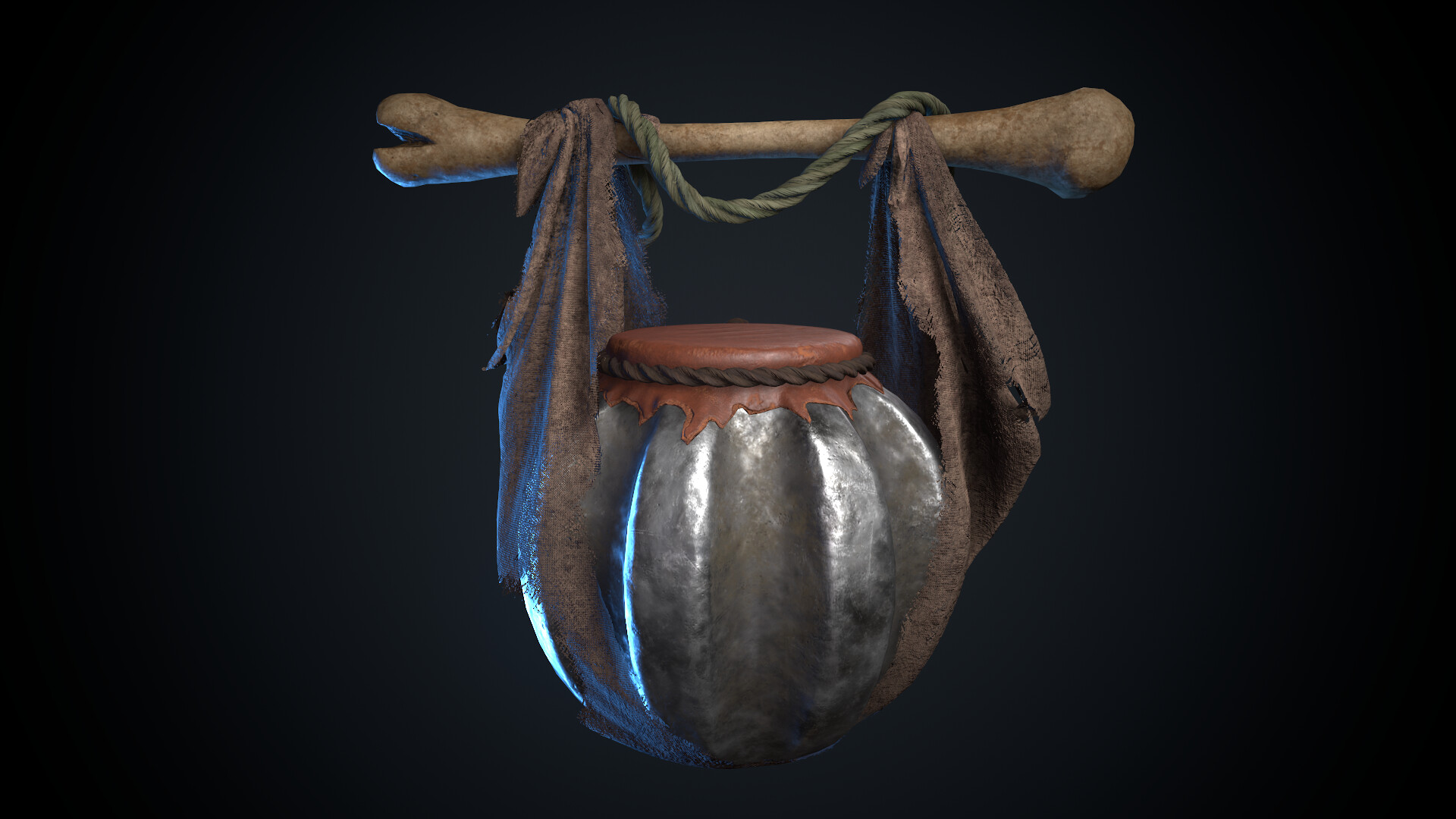 ArtStation - Props (Fantasy)