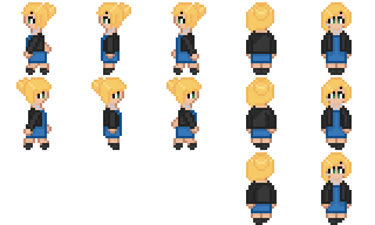 ArtStation - Teacher