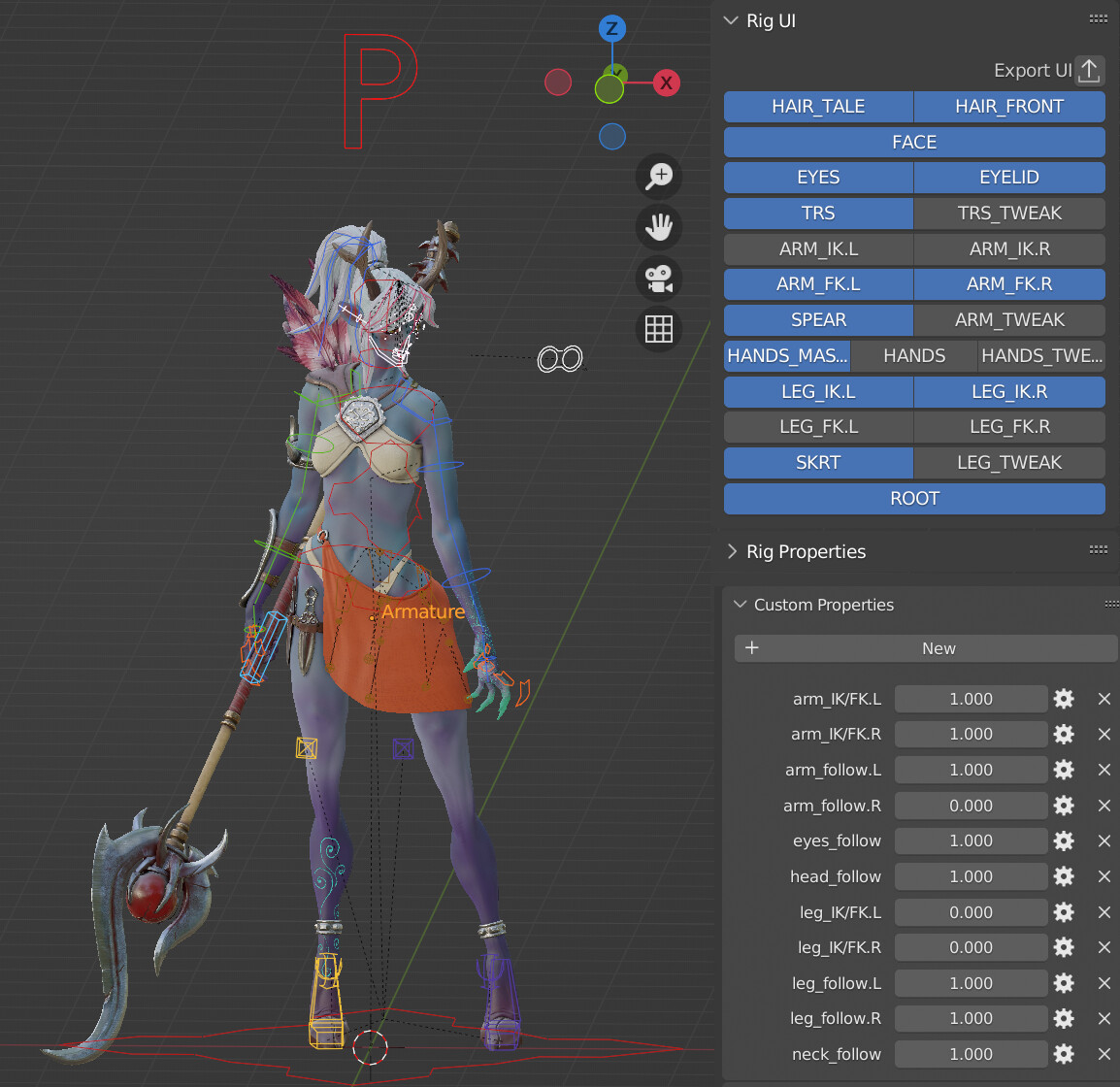 Max Koshelev - Deer girl