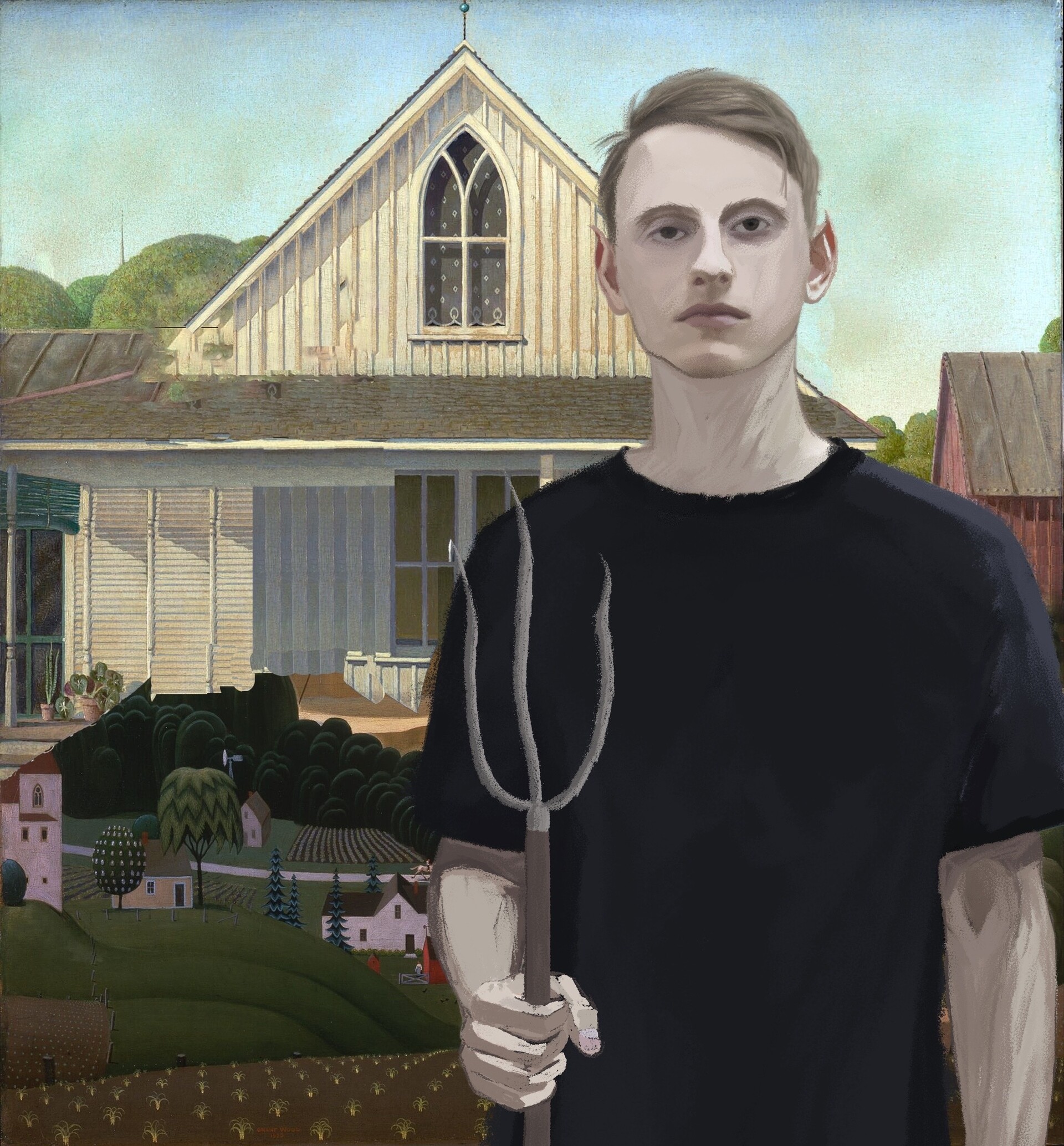 ArtStation - Russian gothic