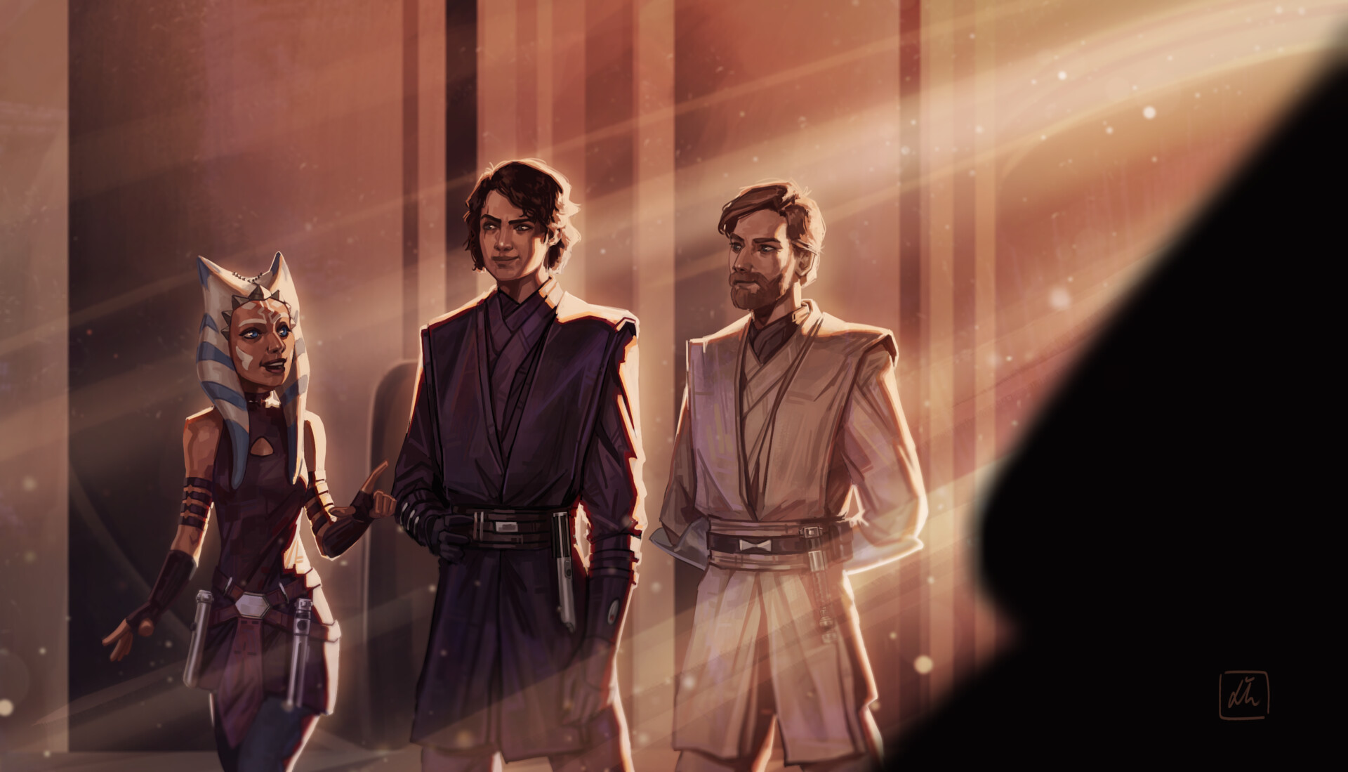 Disaster Lineage by Ľubica Makóová : r/ImaginaryJedi