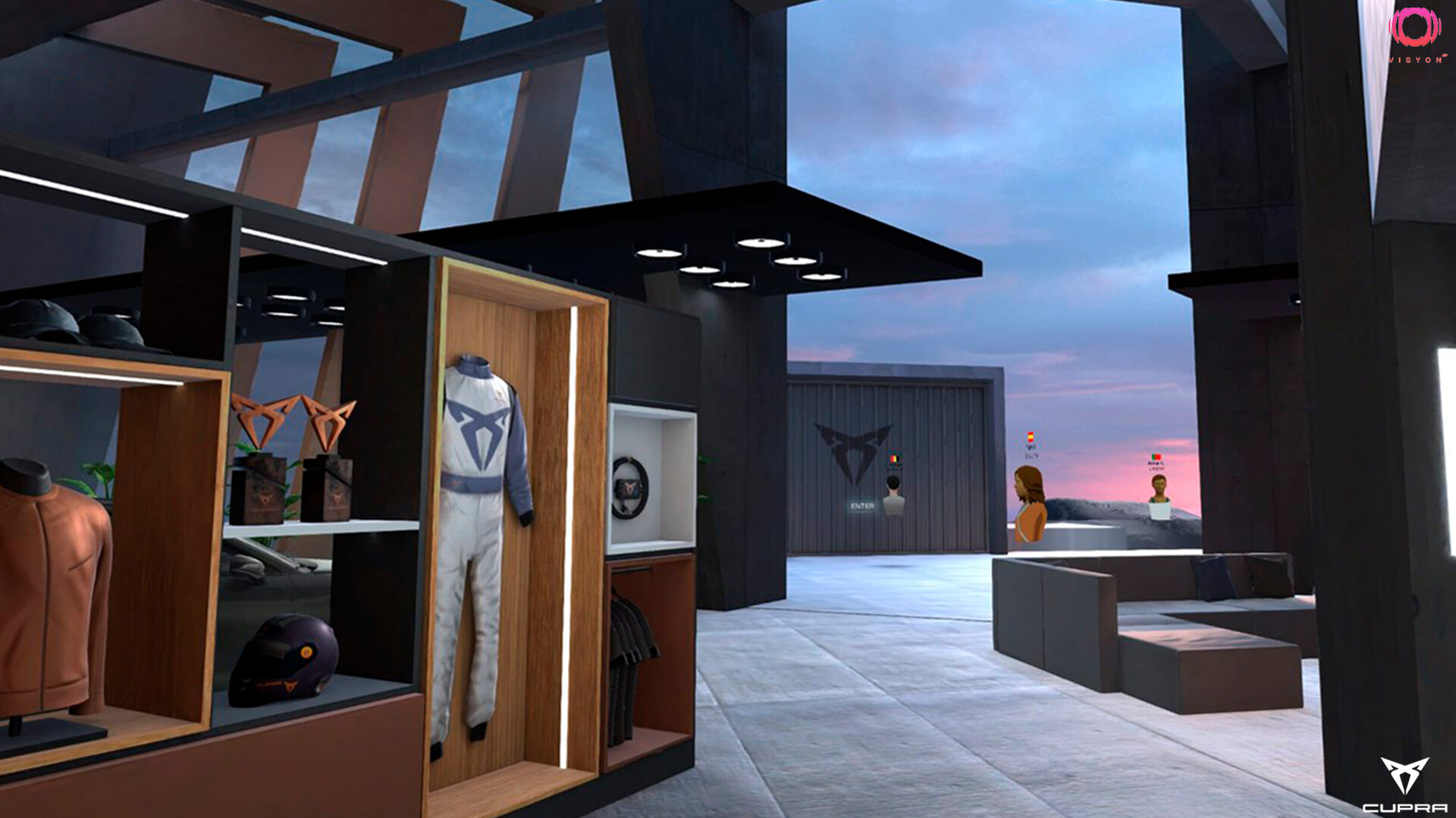 Artzai Elorza - Cupra Master Convention 2020 | eGarage