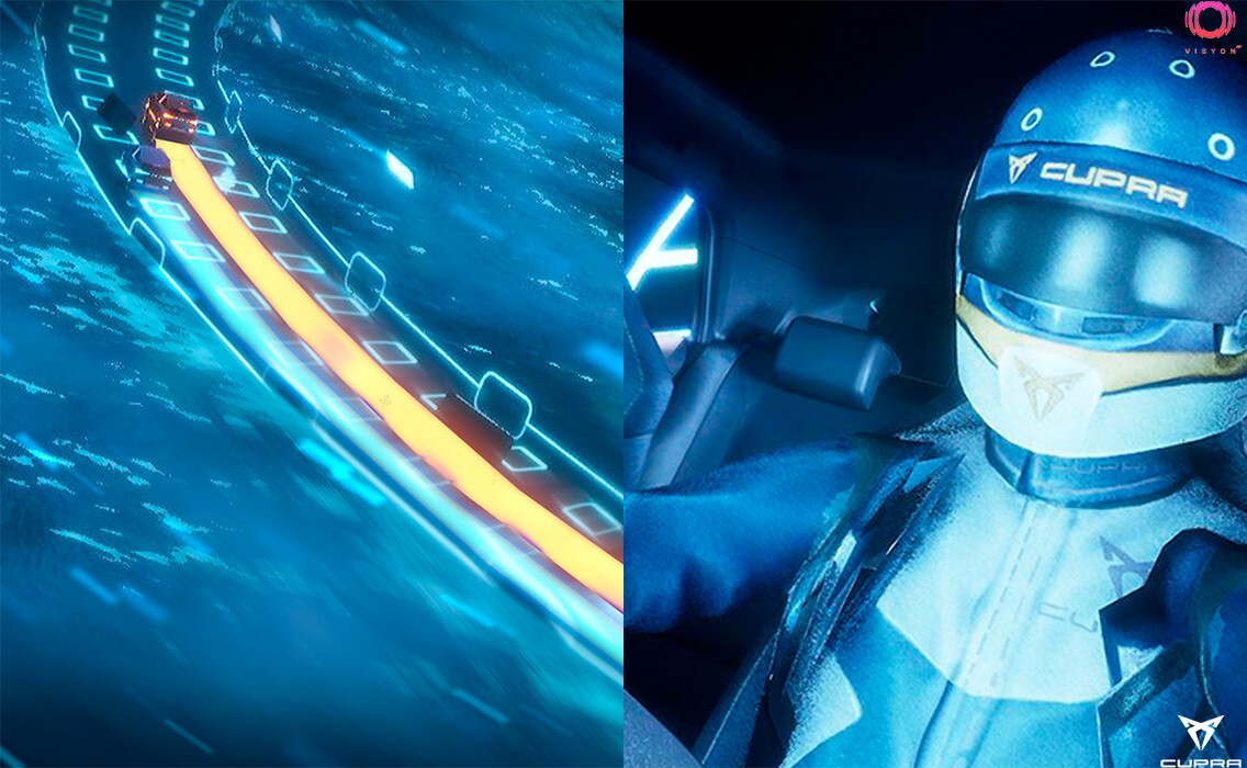 Artzai Elorza - Cupra Master Convention 2021