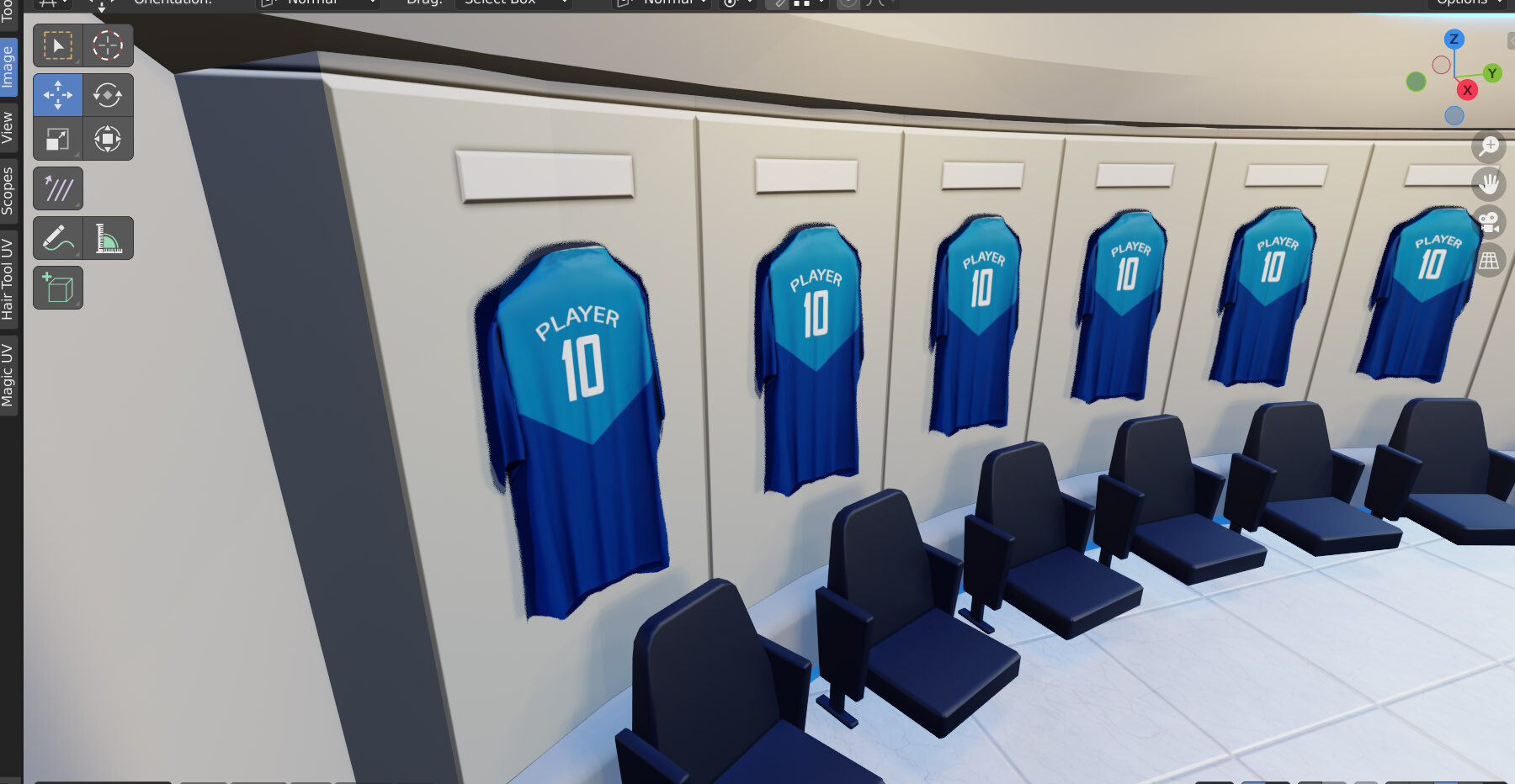 michael rusby - BeYourBest VR