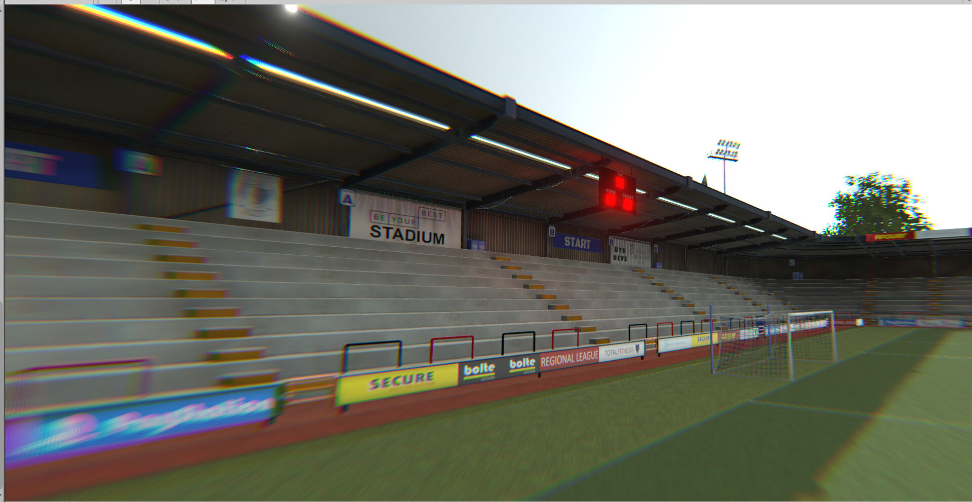 michael rusby - BeYourBest VR