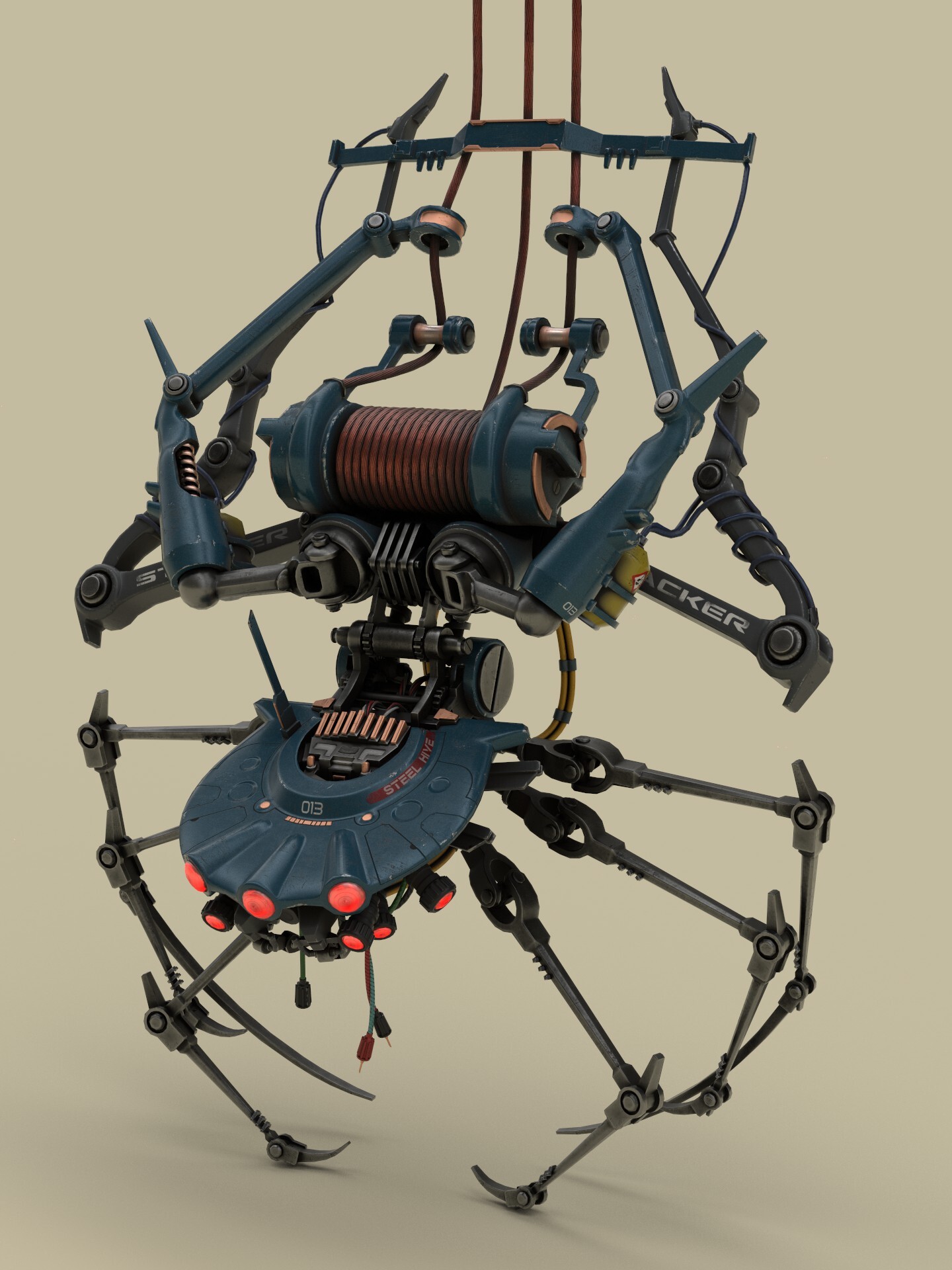 ArtStation - Stacker