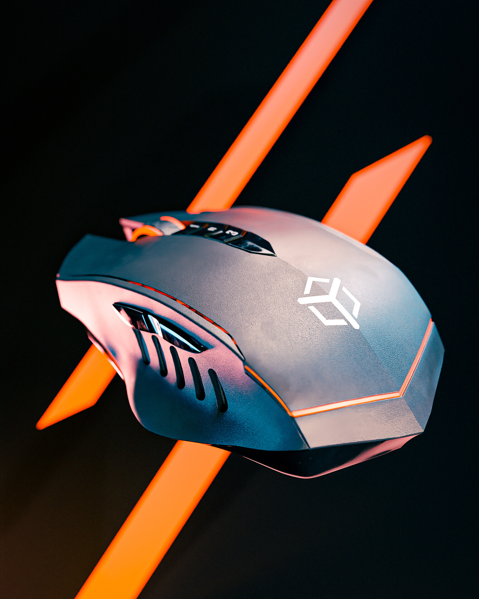 ArtStation - Computer Mouse