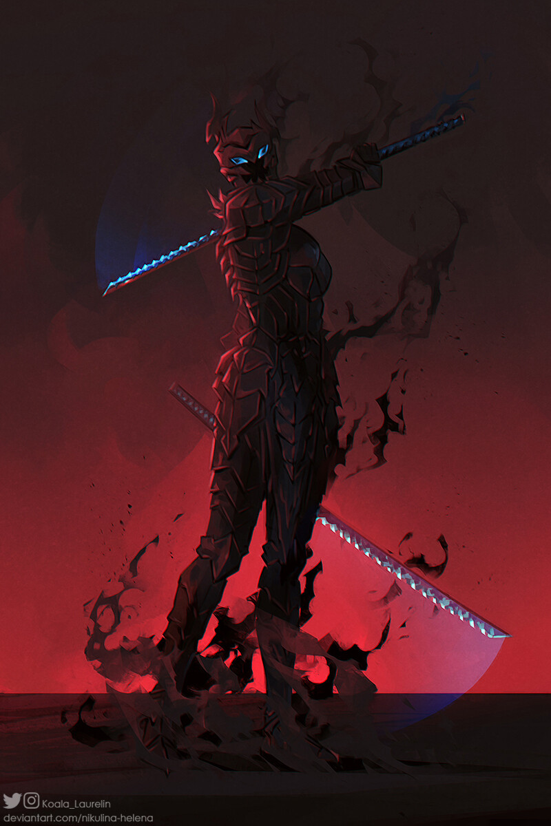 ArtStation - Commission