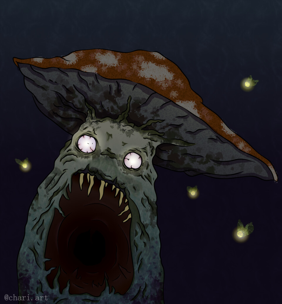 Lara Martuscelli - Characters