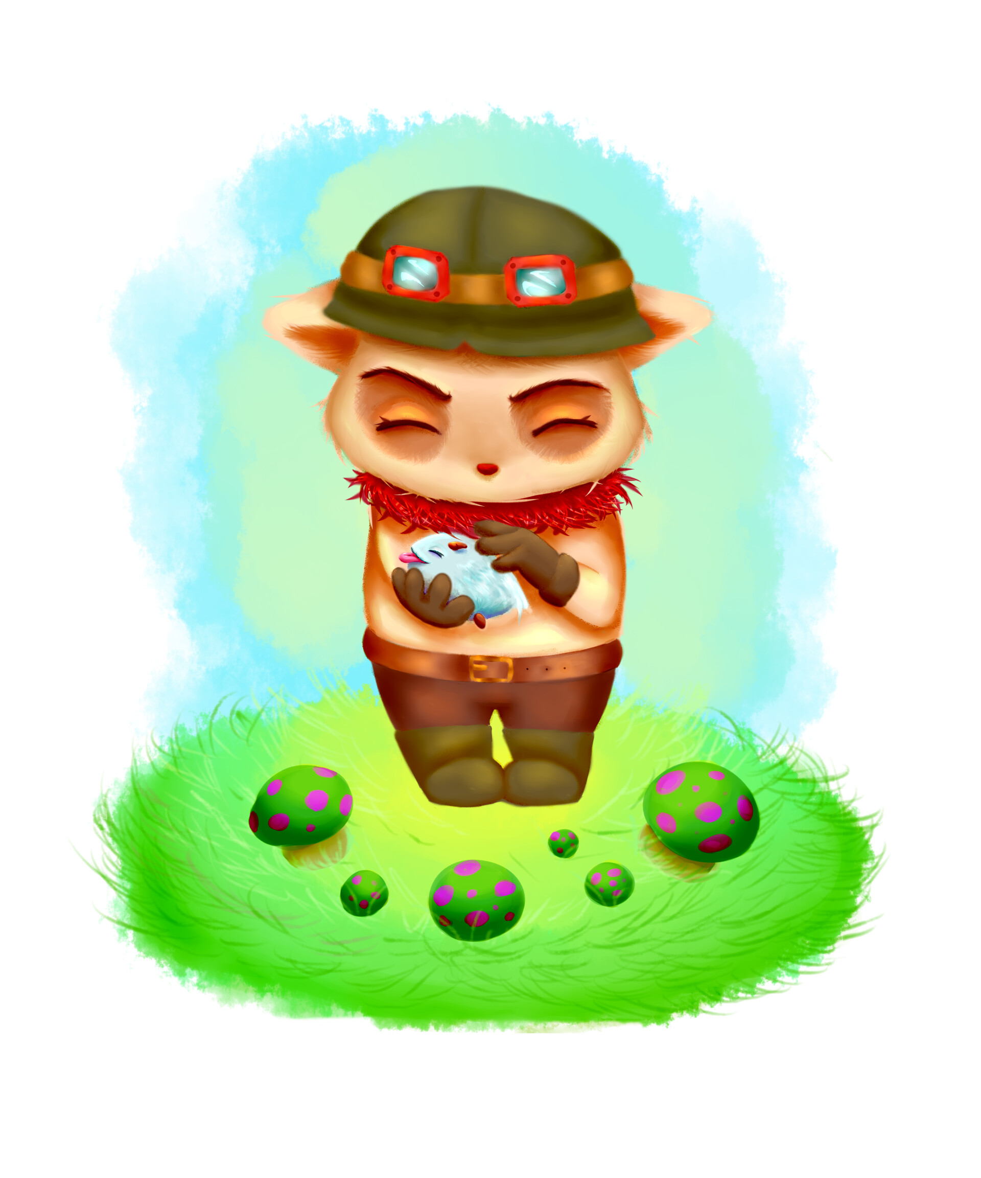 Lara Martuscelli - Characters