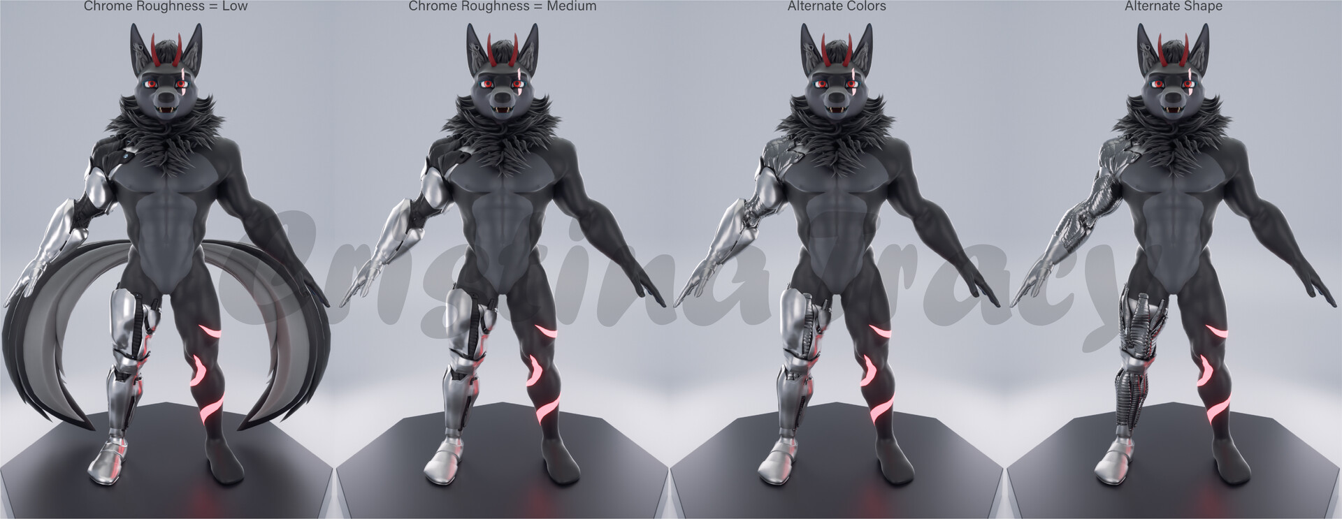 ArtStation - VRchat/3D