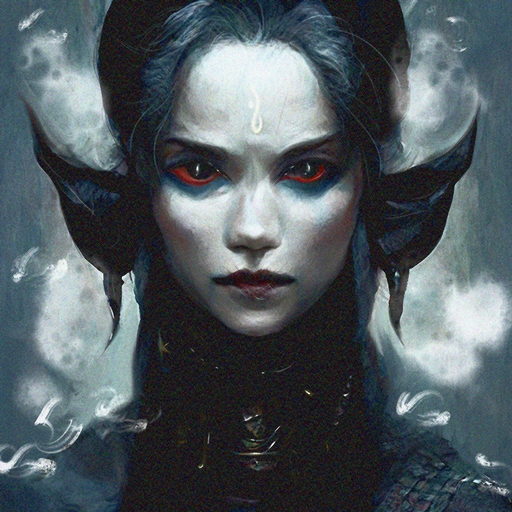 ArtStation - Darkness