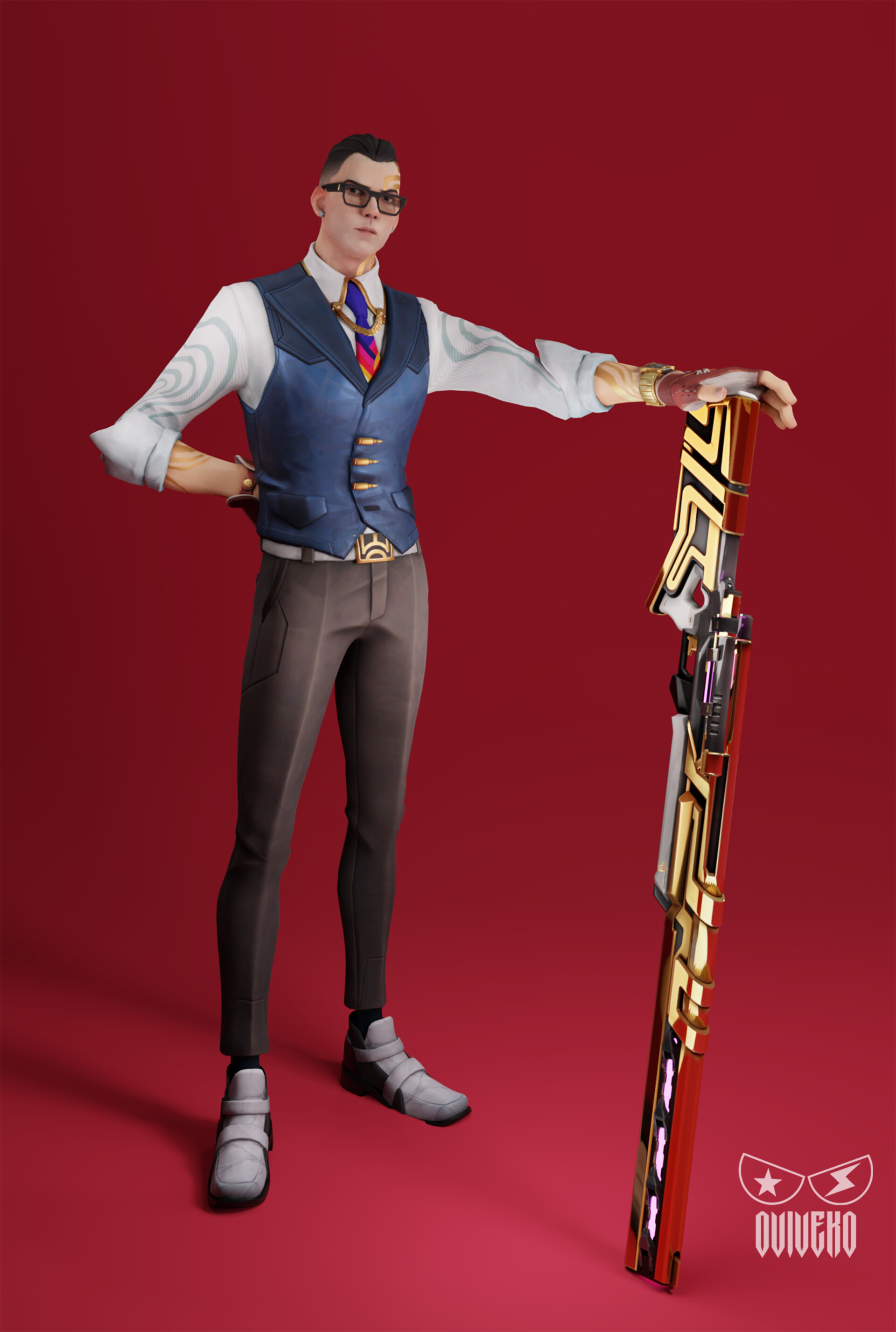 ArtStation - CHAMBER