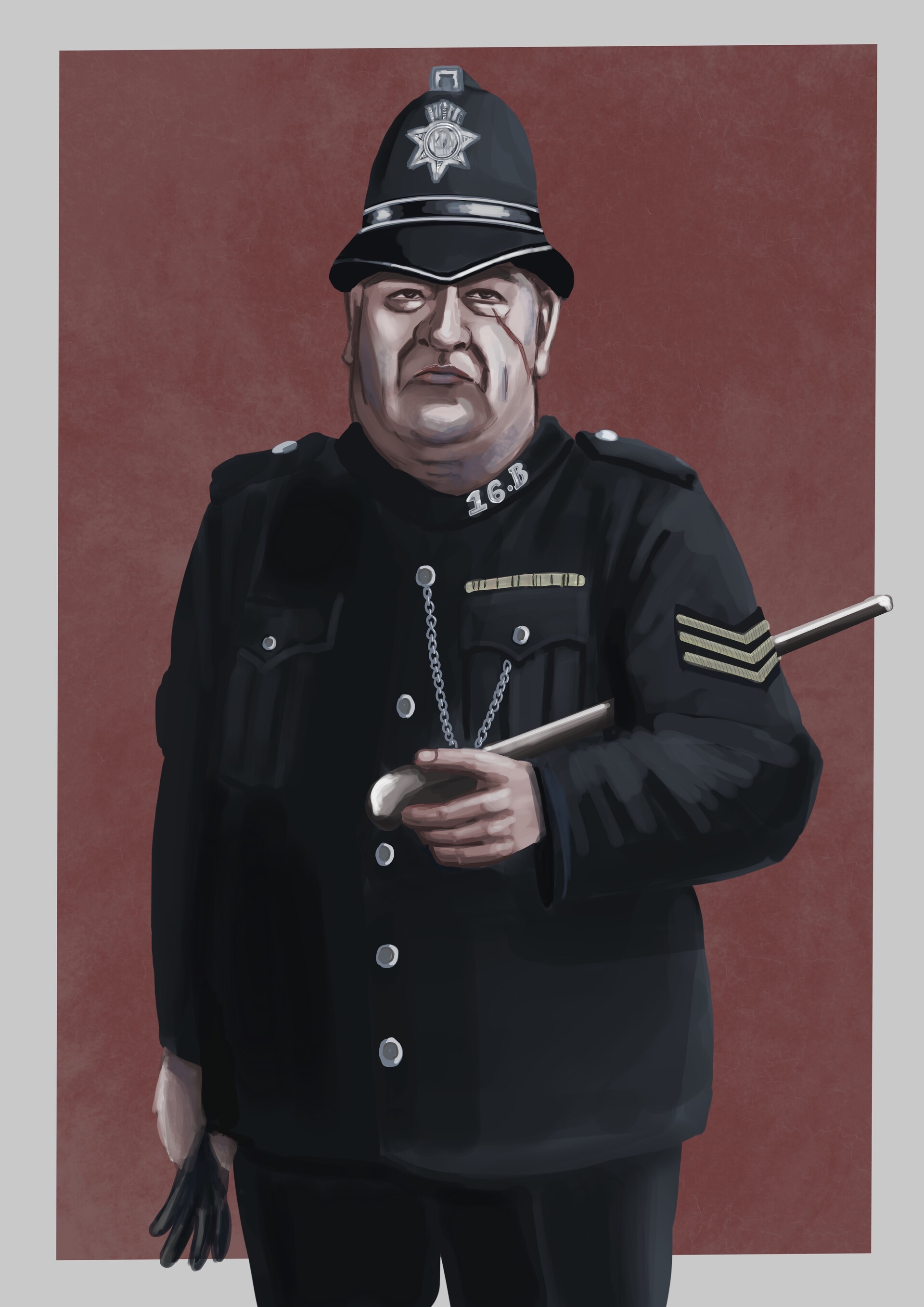 ArtStation - Copper