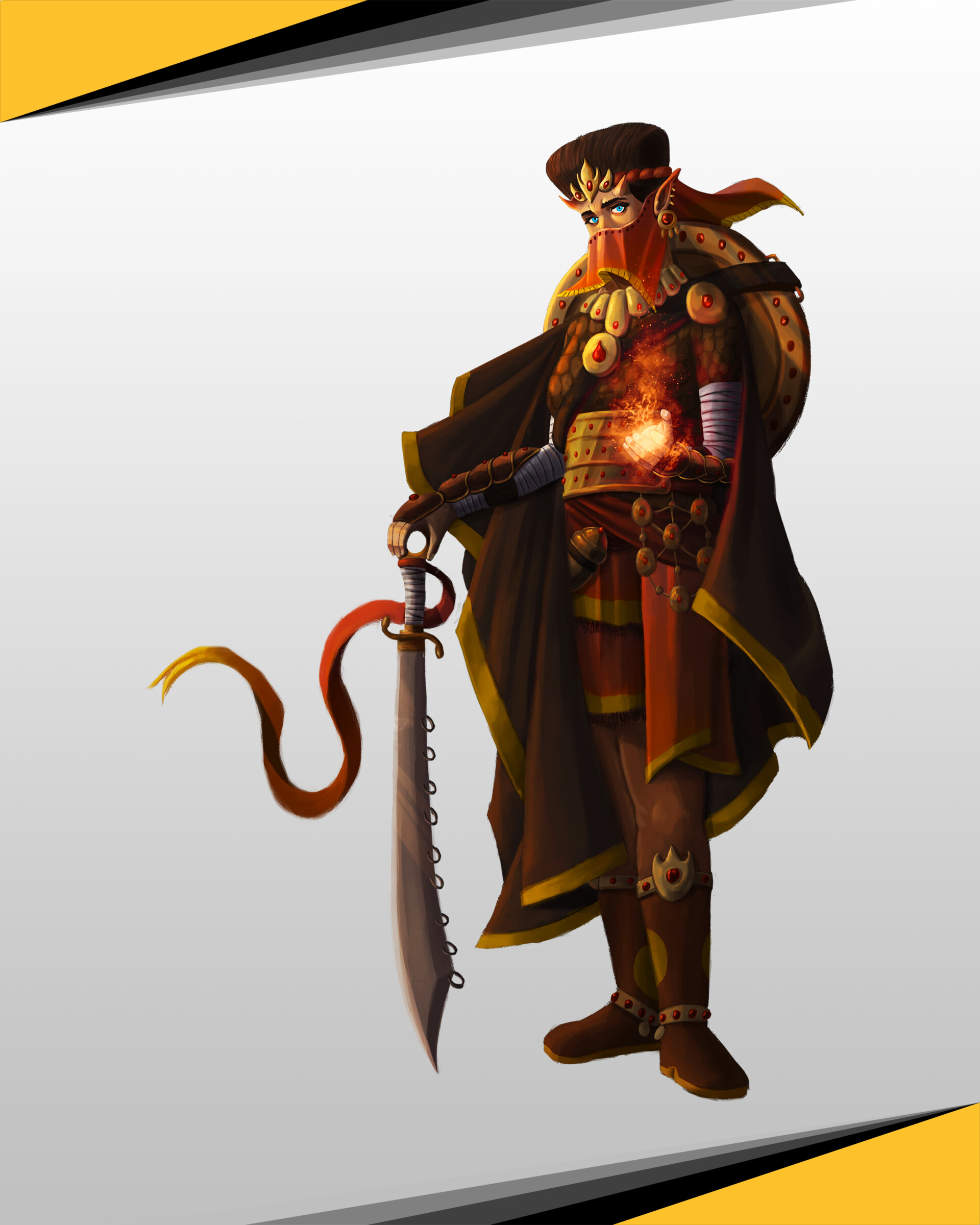 ArtStation - Chufa Um Sophanie