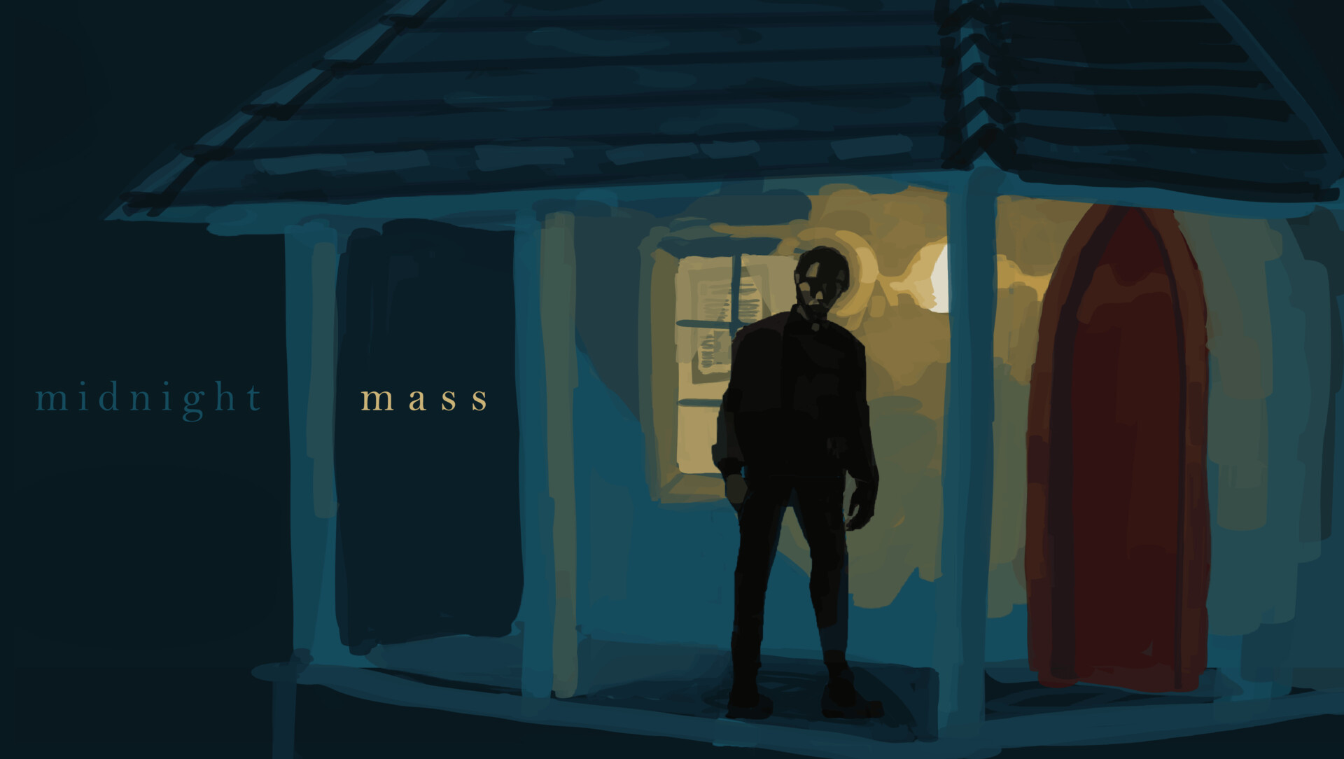 ArtStation - Midnight Mass Works