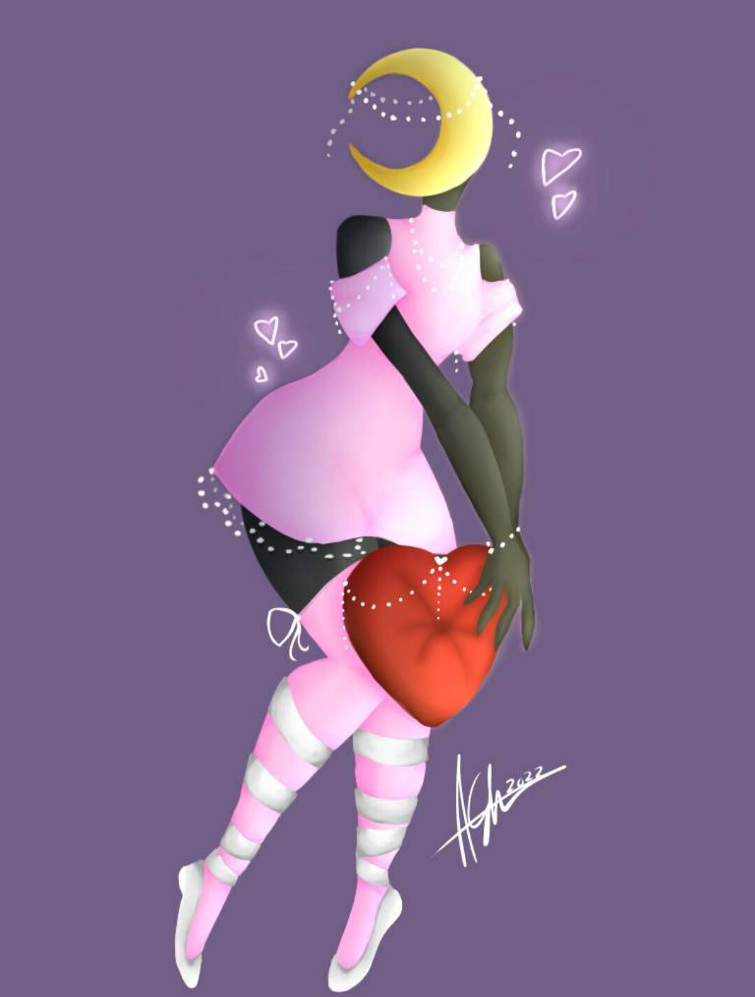 ArtStation - Mooney's Love