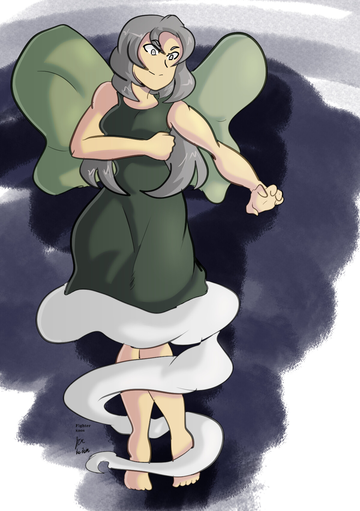 ArtStation - Guabancex