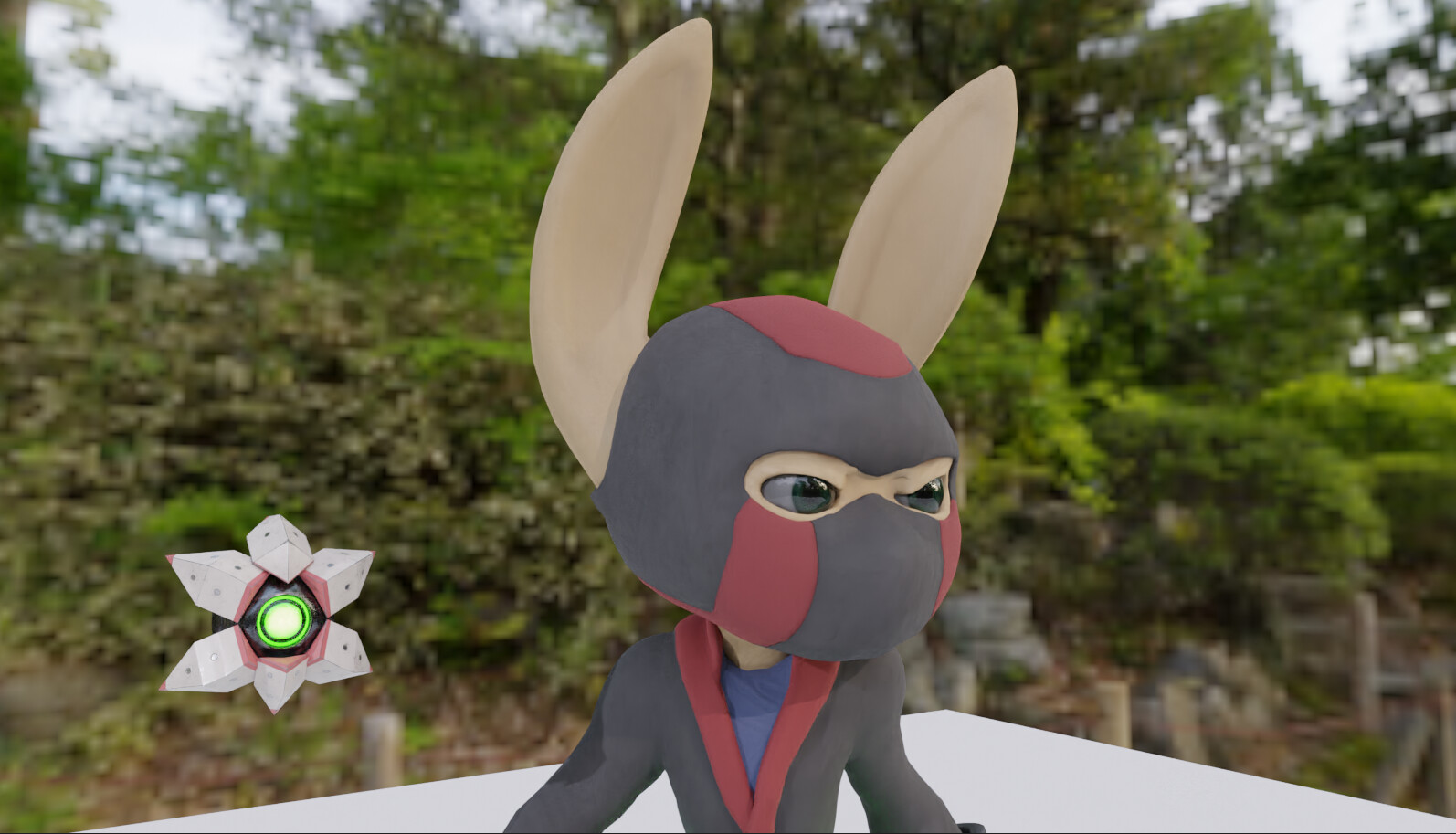 ArtStation - Hiro 2022 - In Progress