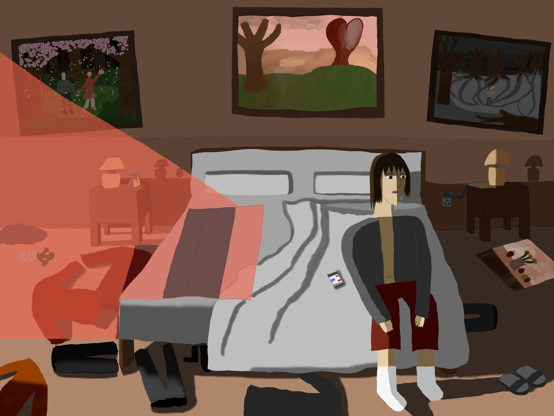 ArtStation - Illusion