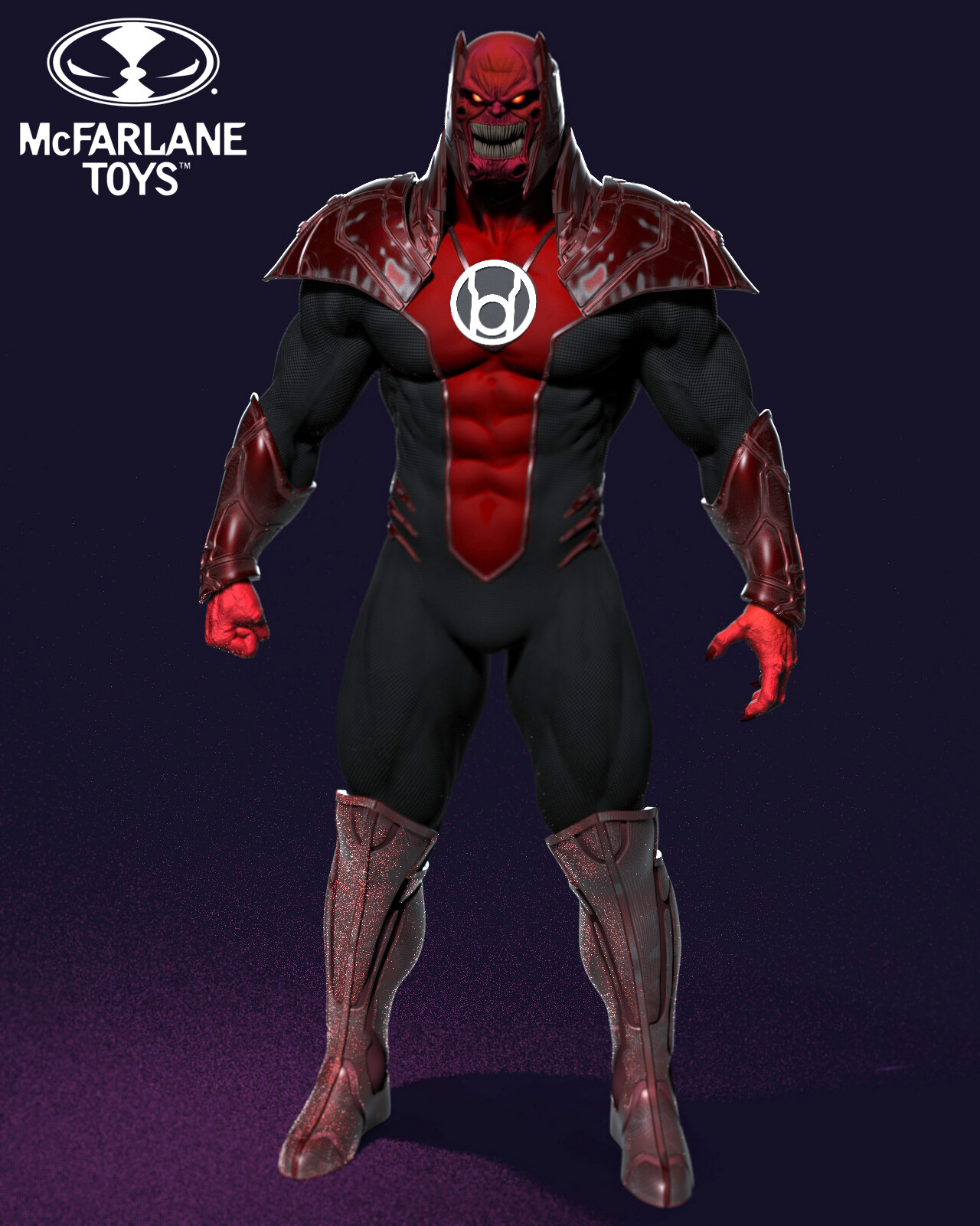 ArtStation - ATROCITUS Blackest Night