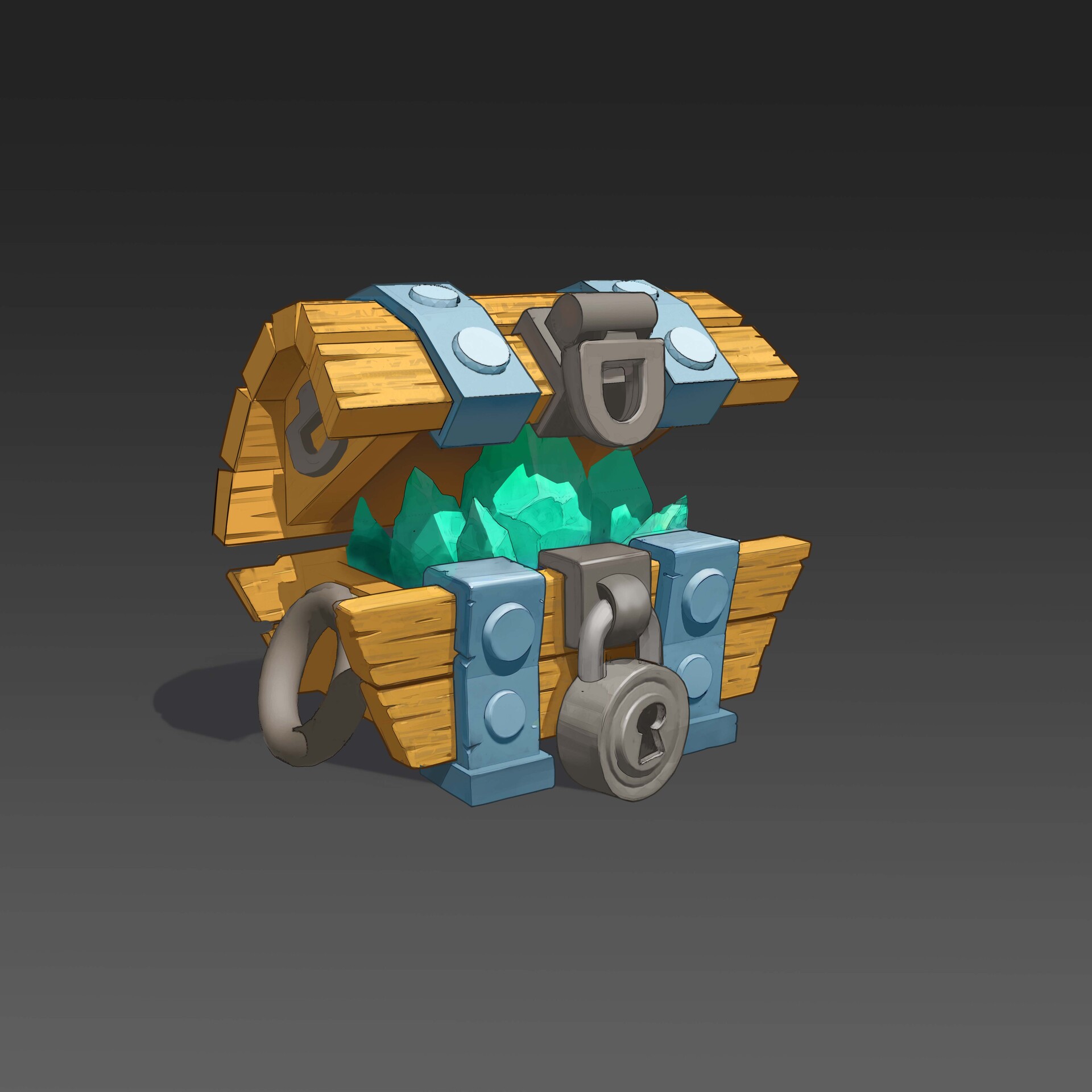 ArtStation - box