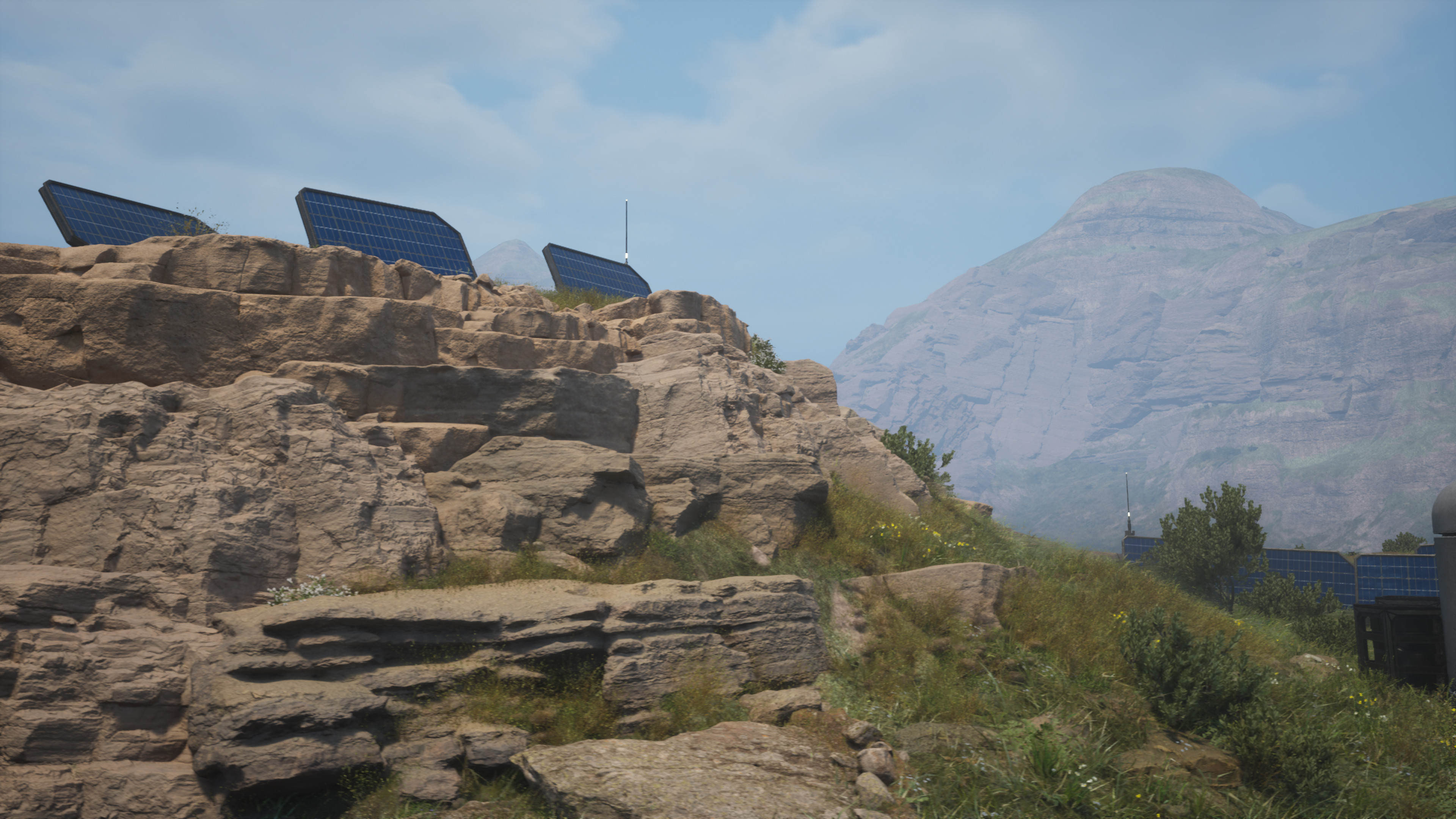 Li Deng - Scifi Outpost