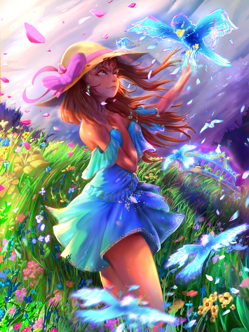 ArtStation - Tarek Hesham