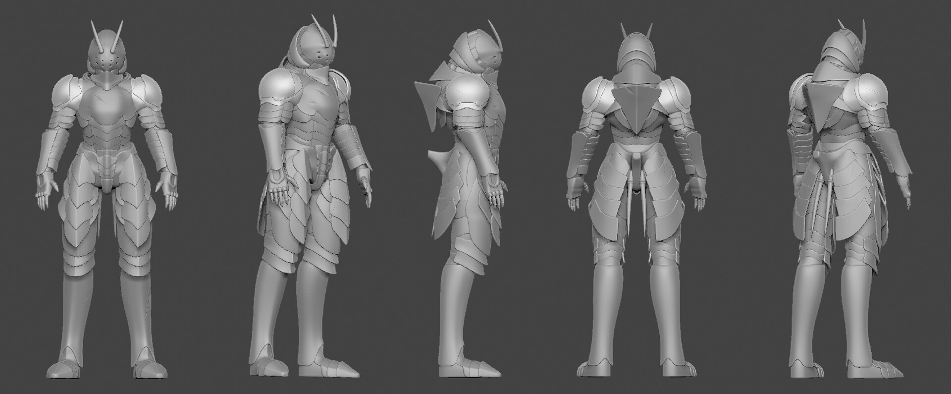 ArtStation - Super Cricket