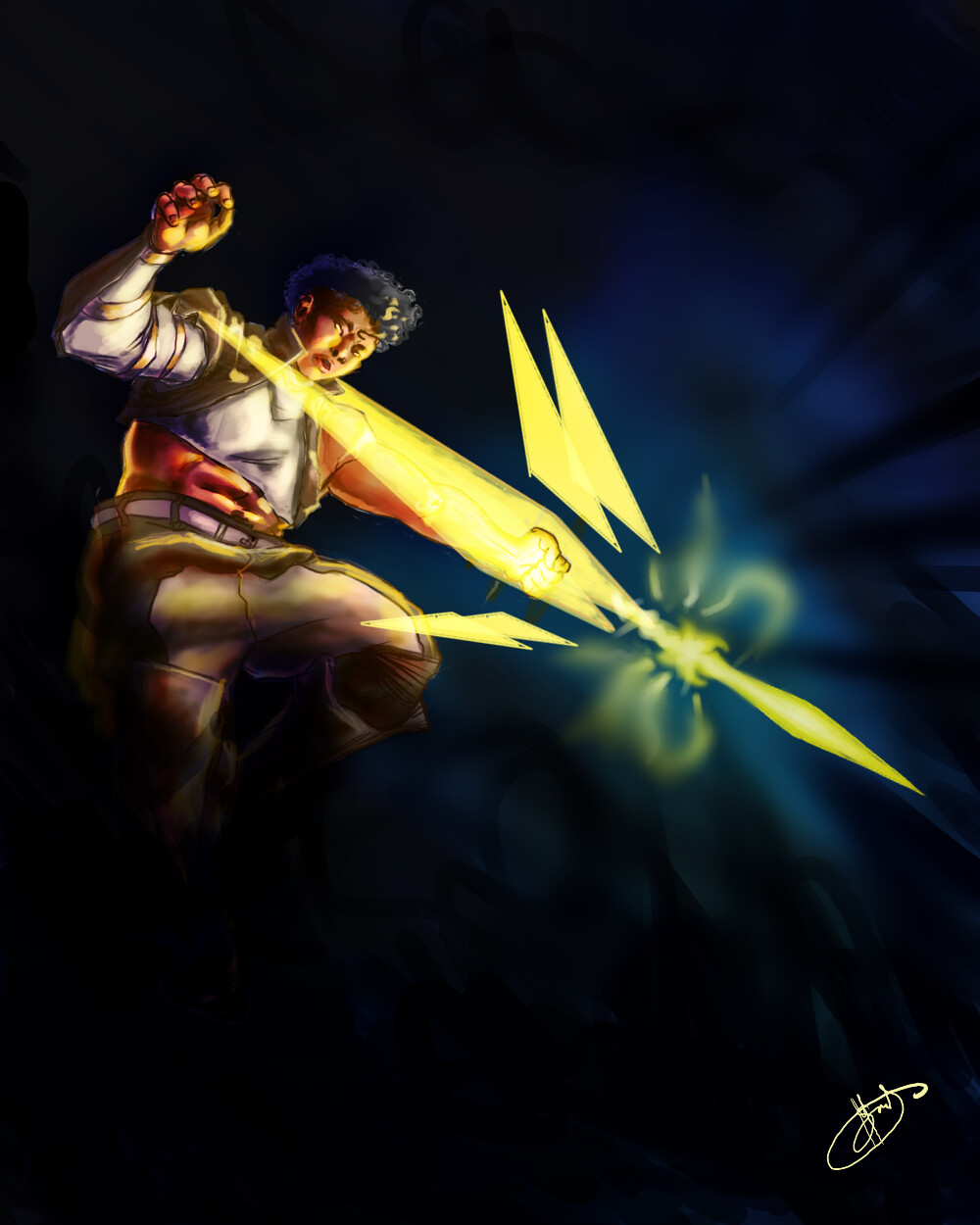 ArtStation - Abaddon