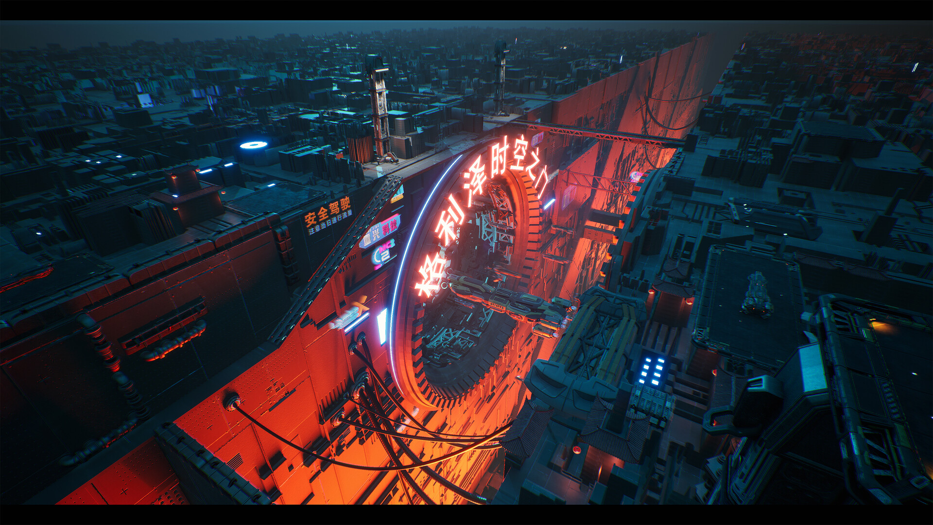 Future Church by Tyler Bradley : ImaginaryFuturism