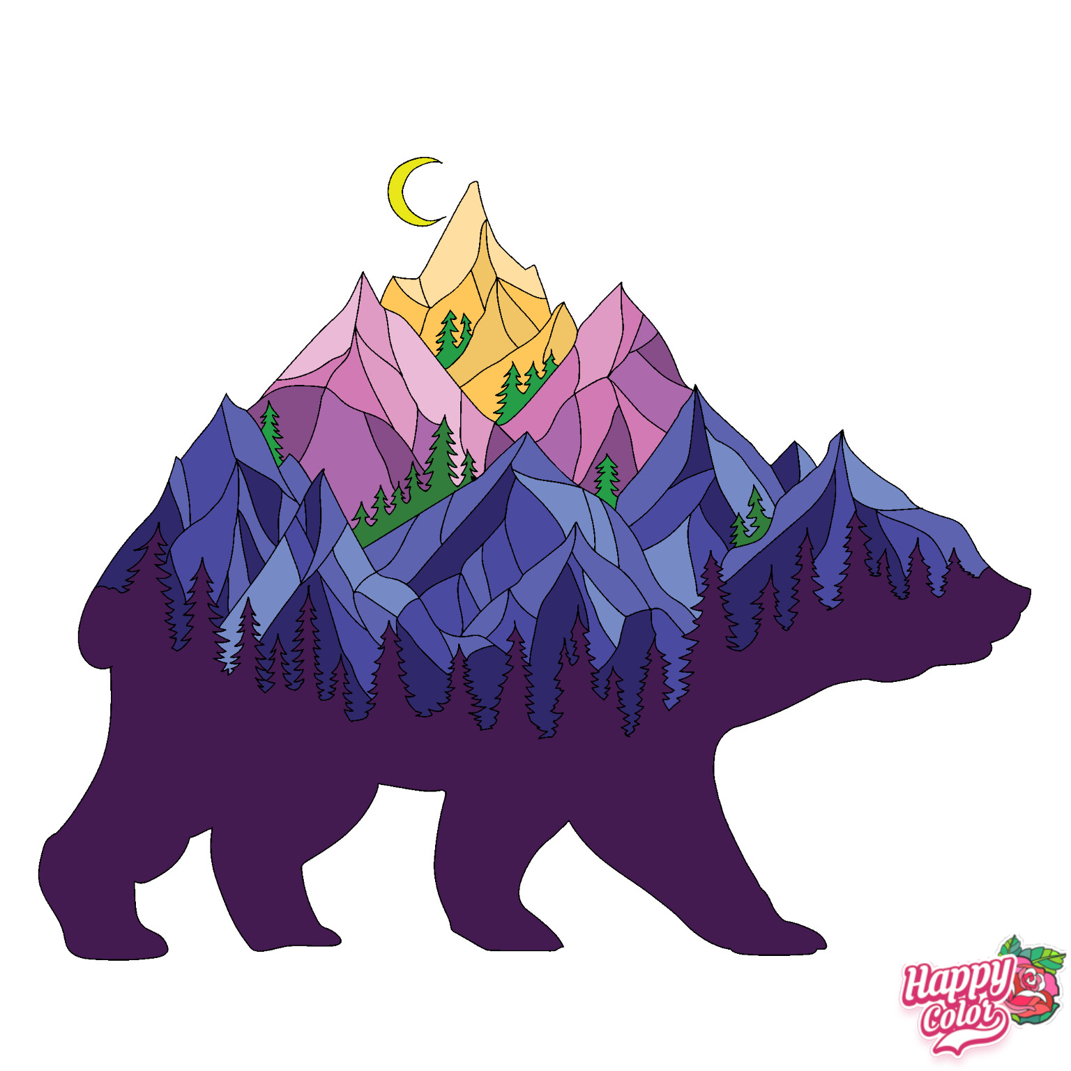 ArtStation - Alaska Wild & Free USA