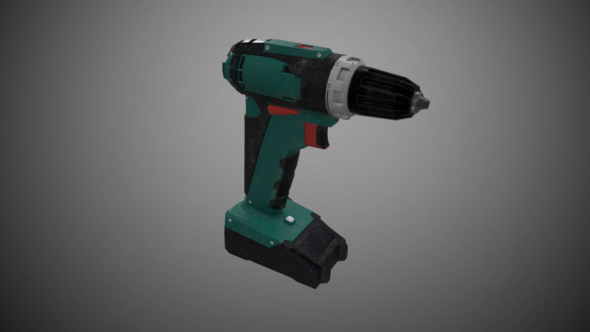 ArtStation - Screwdriver