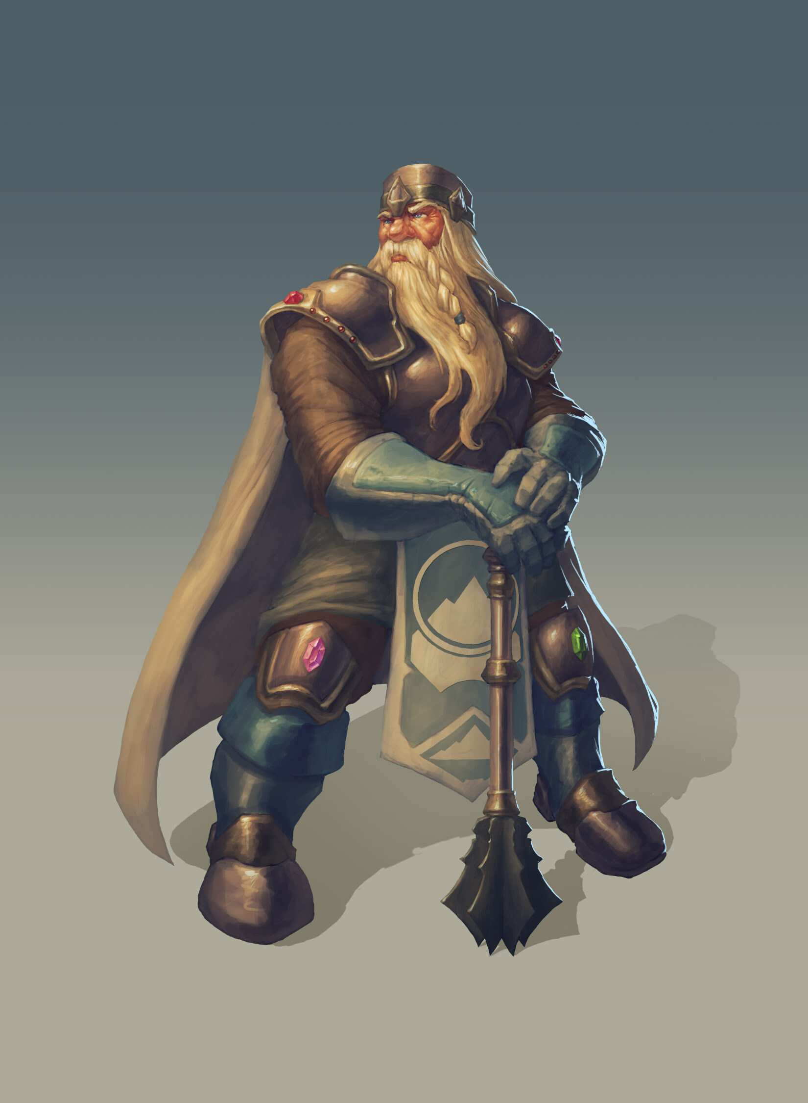 Clark Miller - Warriors