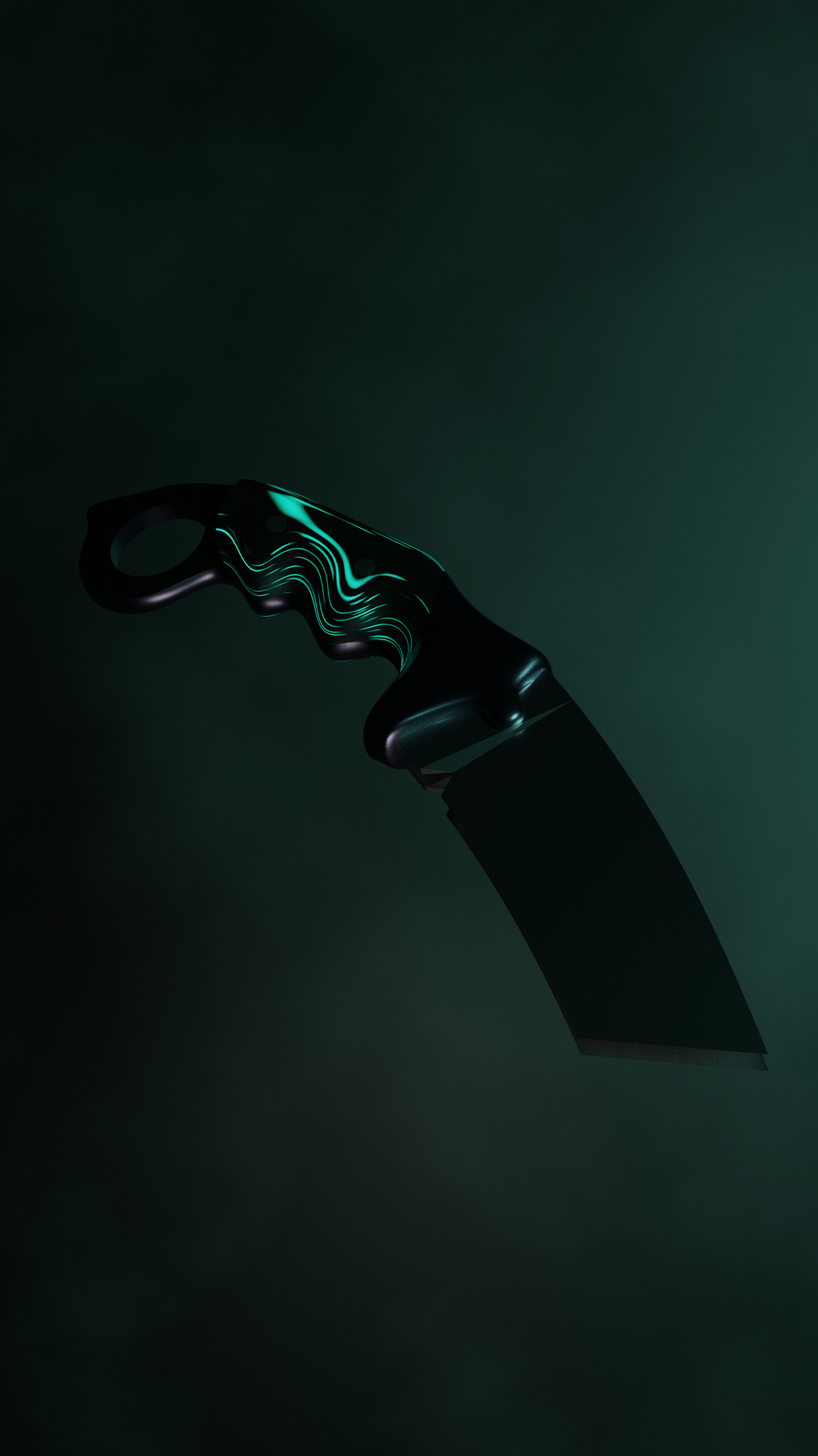 ArtStation - double blade