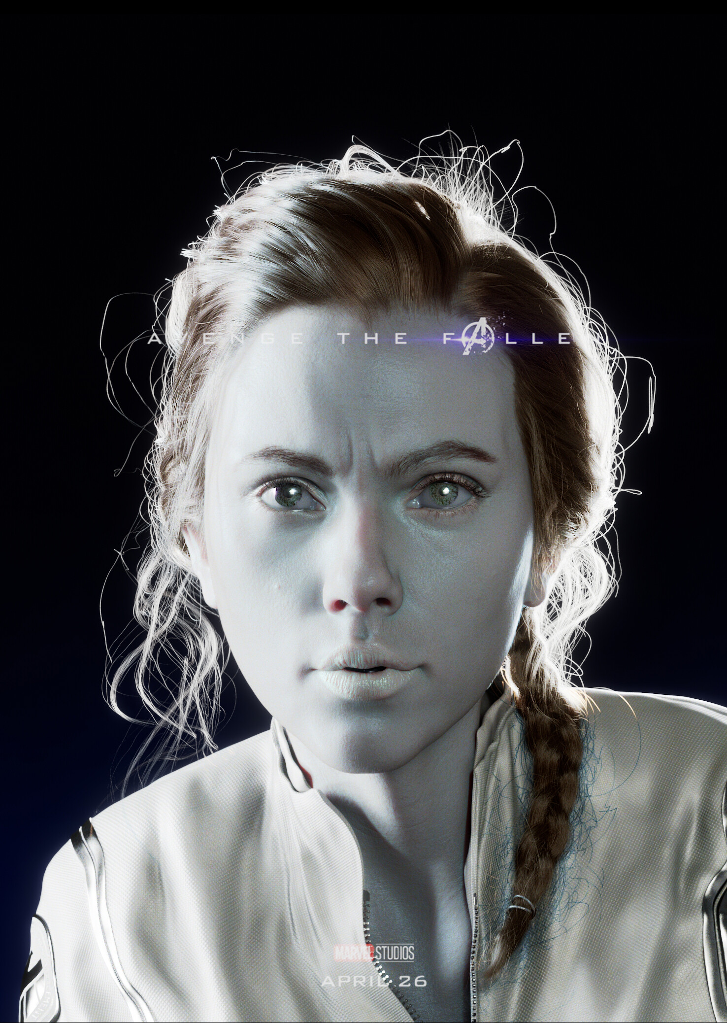 Philip Hartmann - Black Widow - Tribute